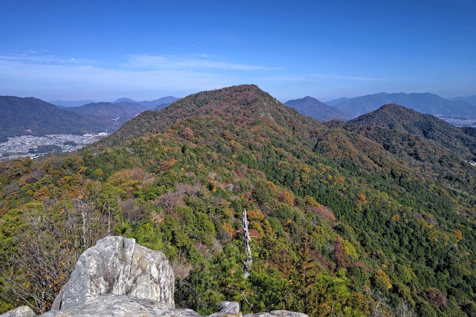 Wishy-Washy / ごんべえさんの広島南アルプス（武田山・三滝山・鈴ヶ峰）の活動データ | YAMAP / ヤマップ