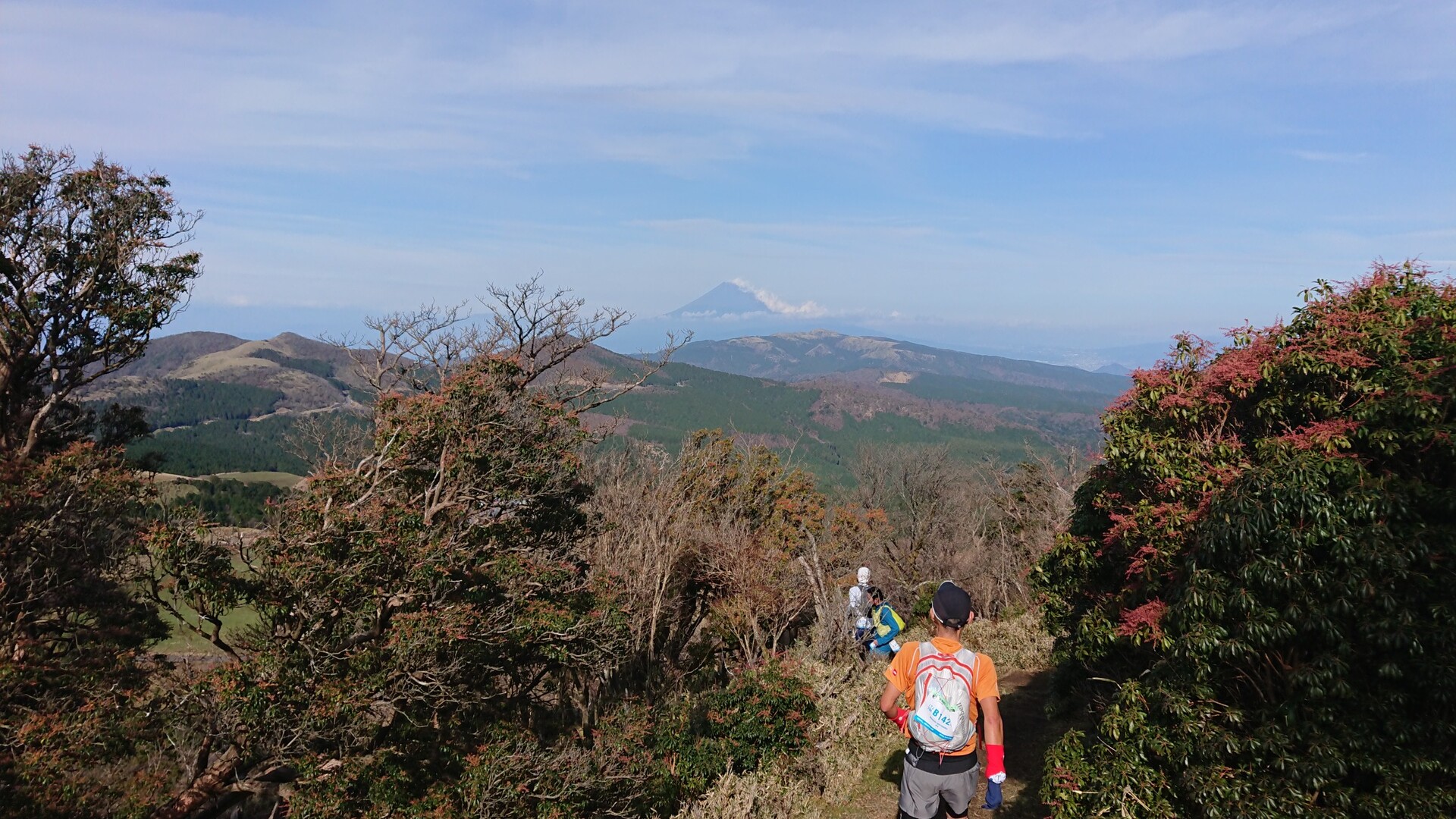 IZU TRAIL Journey 2020 10時25分/66km / tamaさんの登山の活動データ | YAMAP / ヤマップ