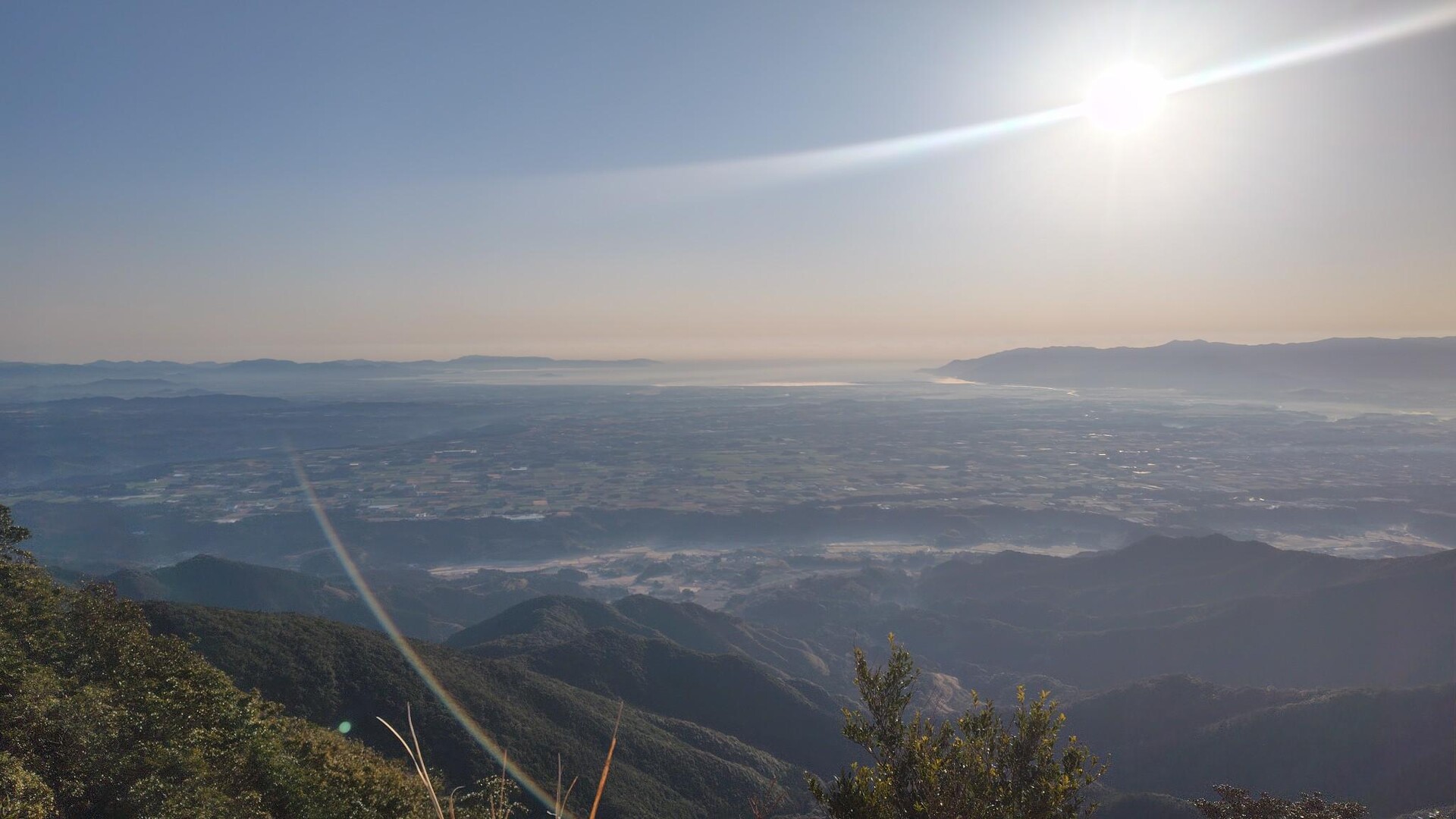 大箆柄岳No.92 / Emily (咲梨) 𖤣𖥧𖥣｡𓂃𓈒さんの甫与志岳・黒尊岳・国見山の活動データ | YAMAP / ヤマップ