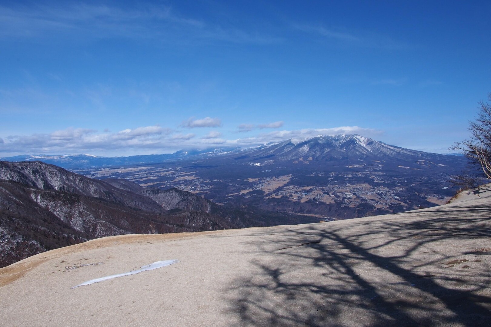 【10年に1度の寒波らしいが】日向山へ / kimiさんの甲斐駒ヶ岳・日向山の活動データ | YAMAP / ヤマップ