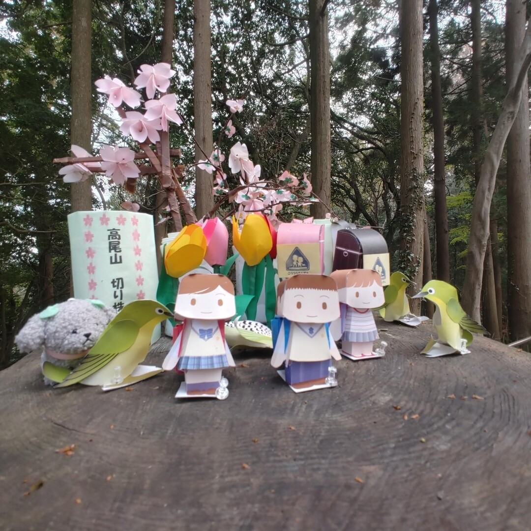 カタクリ山・廿里山・猪ノ鼻山・478m圏峰・大久保山・景信山・城山（小仏城山）・高尾山・神変山 / チャーリーさんの高尾山・陣馬山・景信山の活動データ | YAMAP / ヤマップ