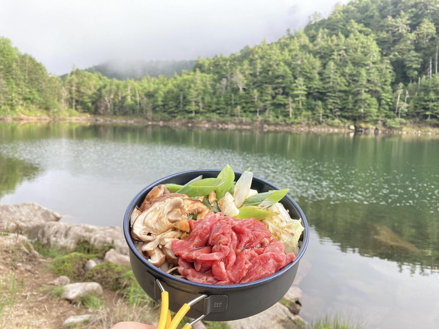 双子山・北横岳（北峰）・北横岳（南峰） / risaさんの蓼科山・横岳・縞枯山の活動データ | YAMAP / ヤマップ