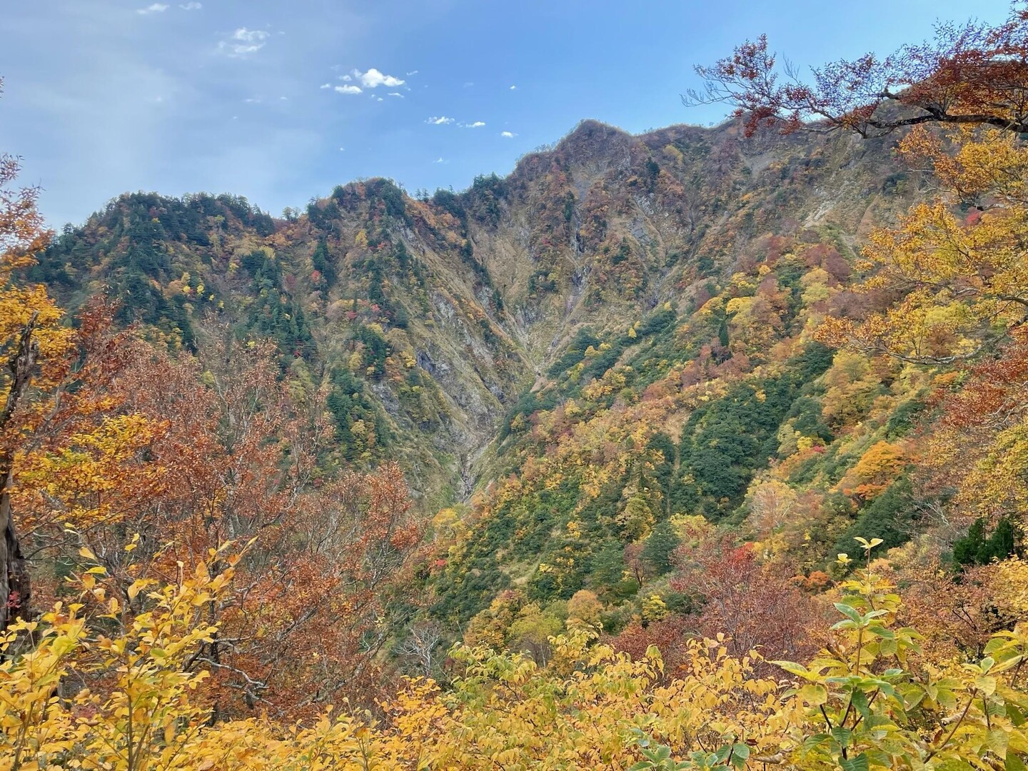 雨飾山 / shuseiさんの雨飾山・大渚山・天狗原山・戸倉山の活動データ | YAMAP / ヤマップ