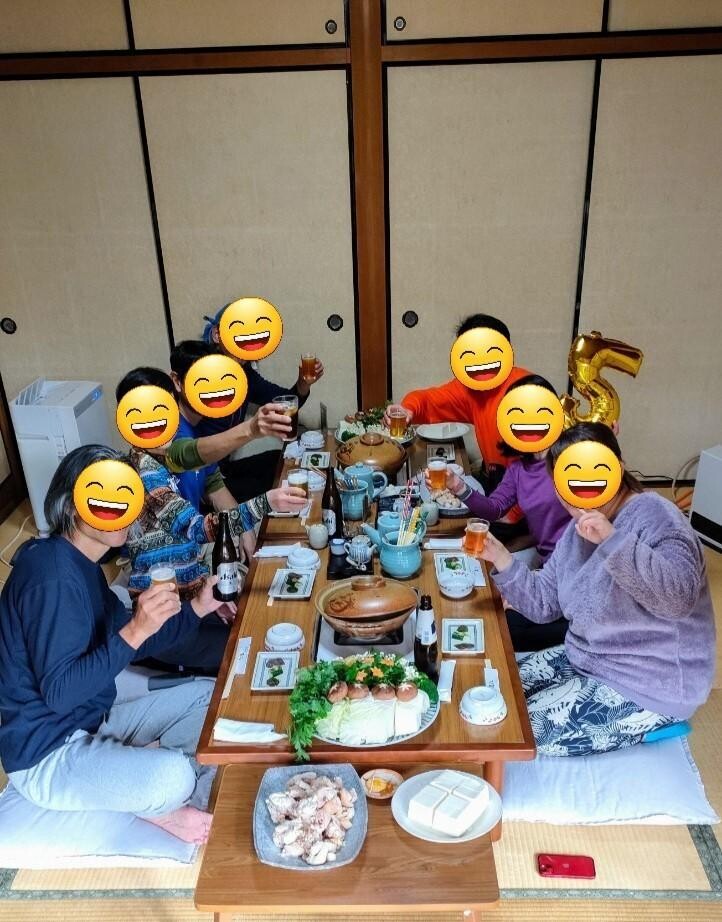 愛宕山⛰️ふくさん200回登拝記念👏🎊㊗️&柚子の里“水尾”柚子風呂＆水炊きコース(京赤地鶏🐓)で御祝い🍲😌♨️ / shimoさんの愛宕山・三頭山・朝日峯の活動データ | YAMAP / ヤマップ