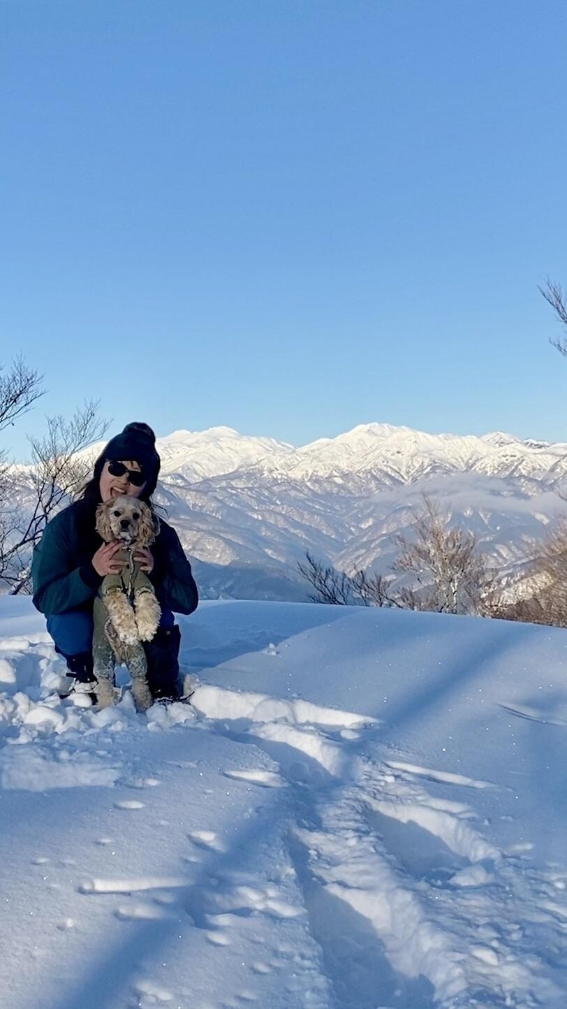 荒島岳〜行けるとこまで🐶 / Norikoさんの荒島岳の活動データ | YAMAP / ヤマップ