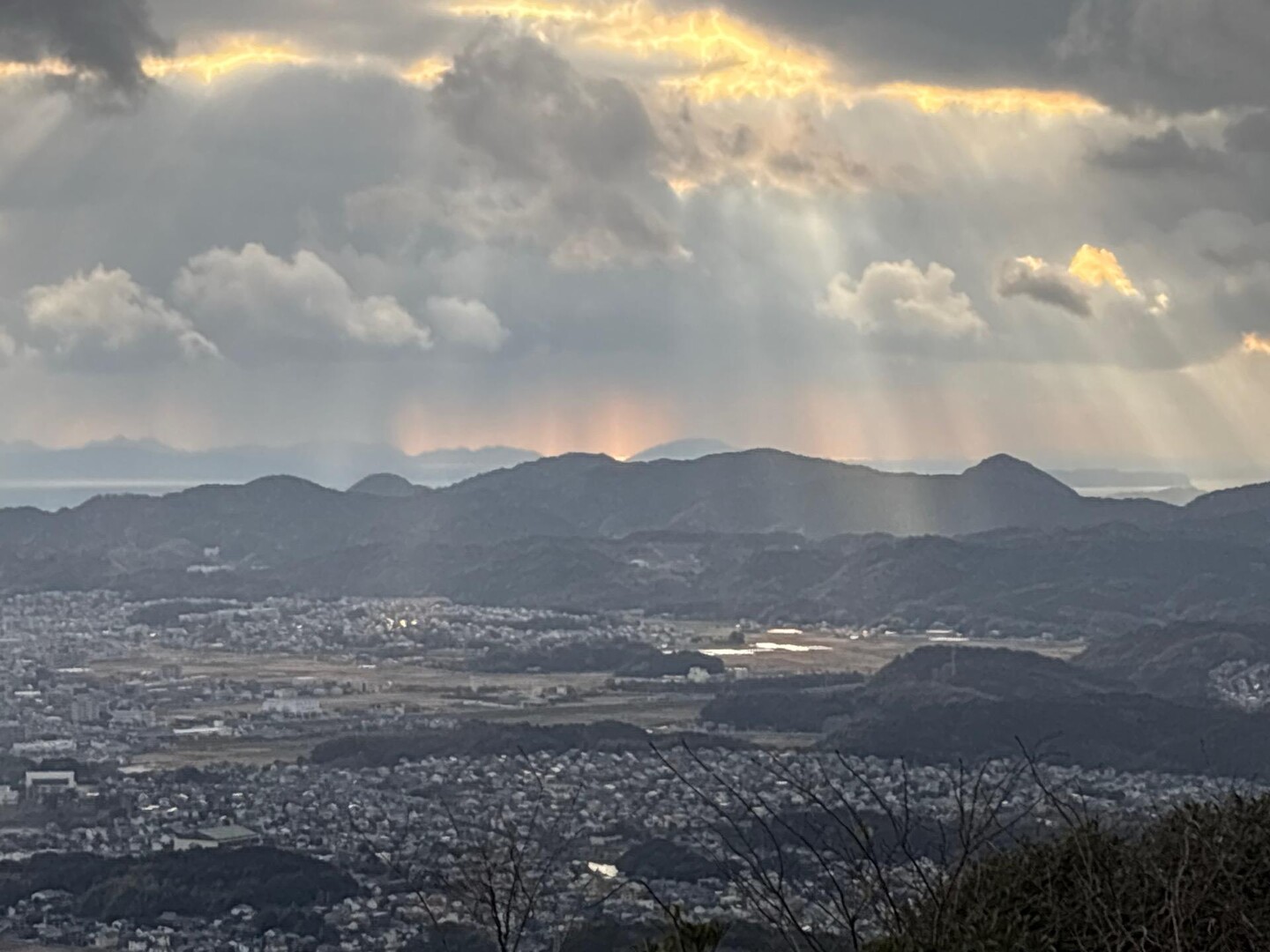 金山南岳・金山北岳 / NAOTOさんの湯川山・城山・孔大寺山の活動データ | YAMAP / ヤマップ