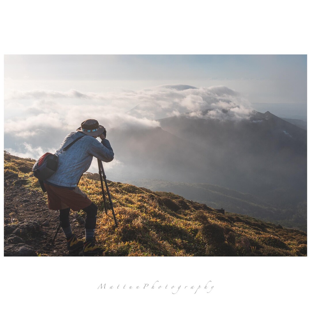 霧島連山 韓国岳 山頂からの景色 / まっつんさんのモーメント | YAMAP / ヤマップ