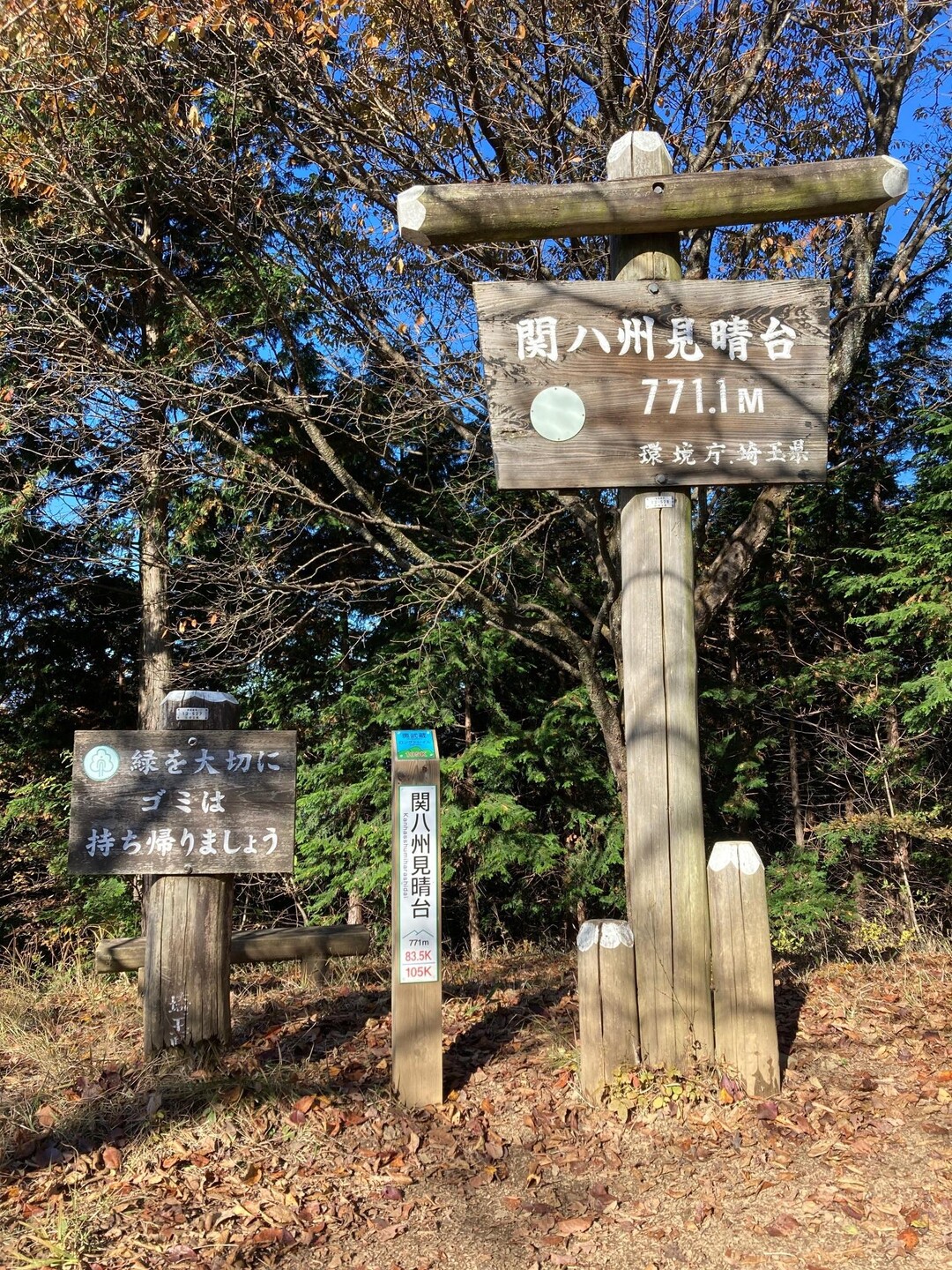 関八州見晴台 / Mr.wwYwwさんの大高取山の活動データ | YAMAP / ヤマップ