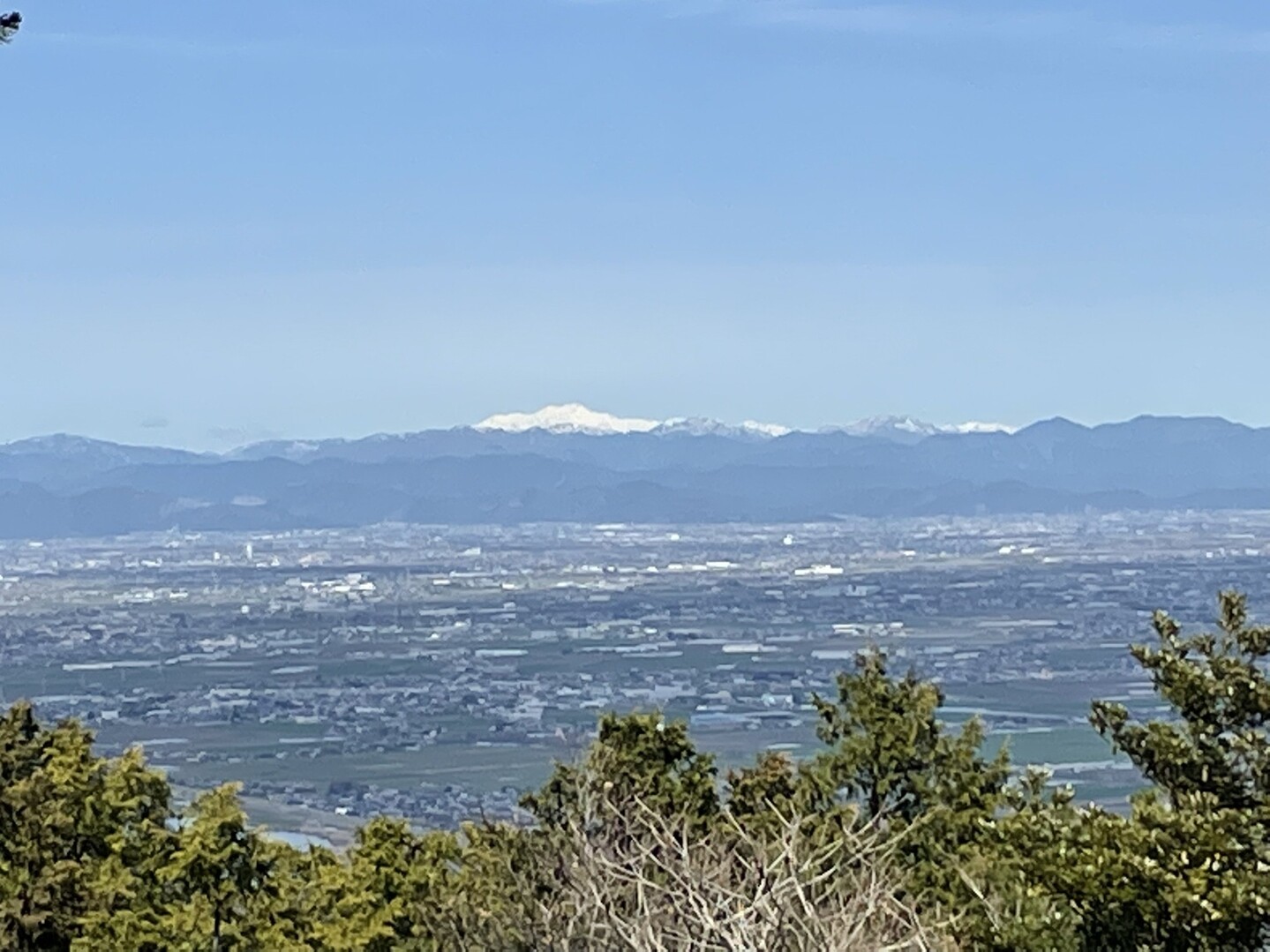 多度山4 / Yu-yamaさんの多度山・美濃松山・石津御嶽の活動データ | YAMAP / ヤマップ