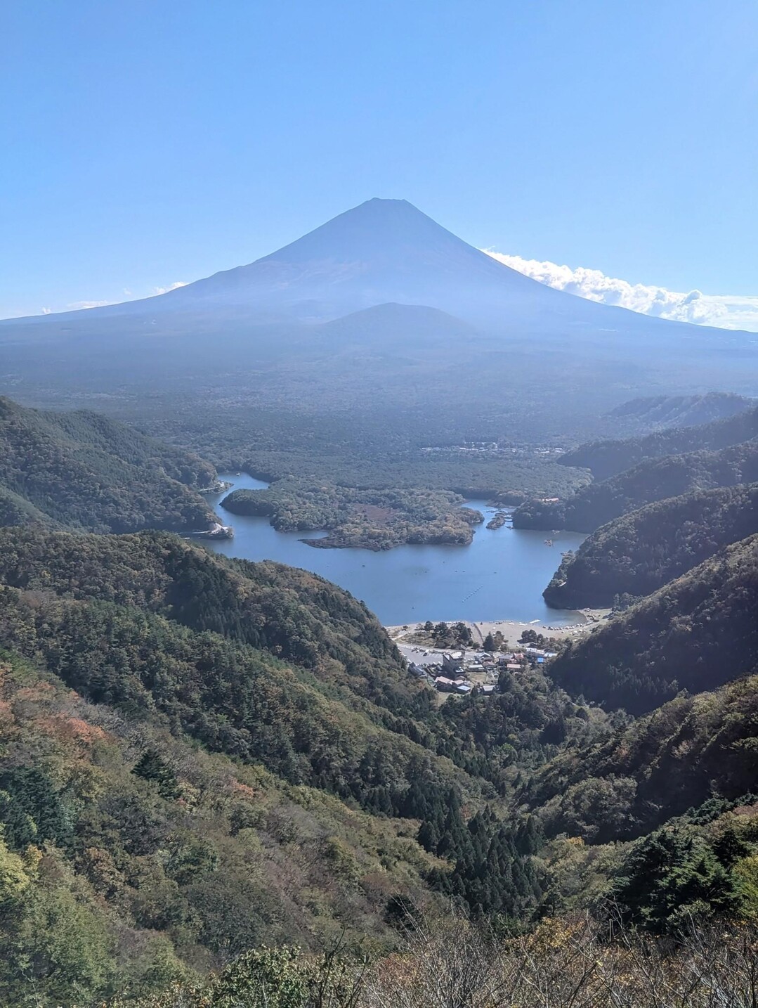 三方分山・精進山 / y☆shiさんの三方分山・パノラマ台の活動データ | YAMAP / ヤマップ