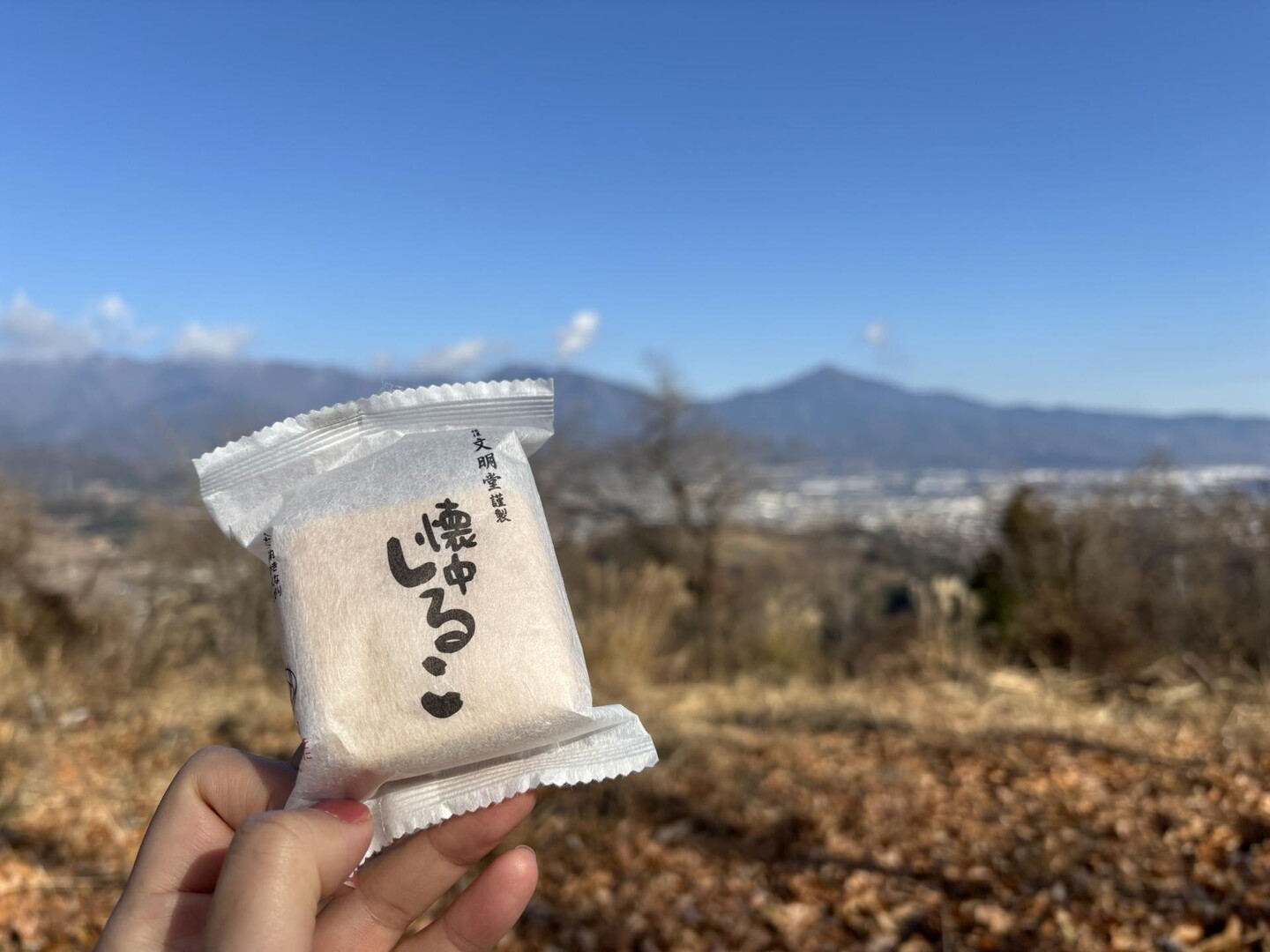 頭高山・八国見山・浅間台 / K-a-f-uさんの八国見山・頭高山の活動データ | YAMAP / ヤマップ