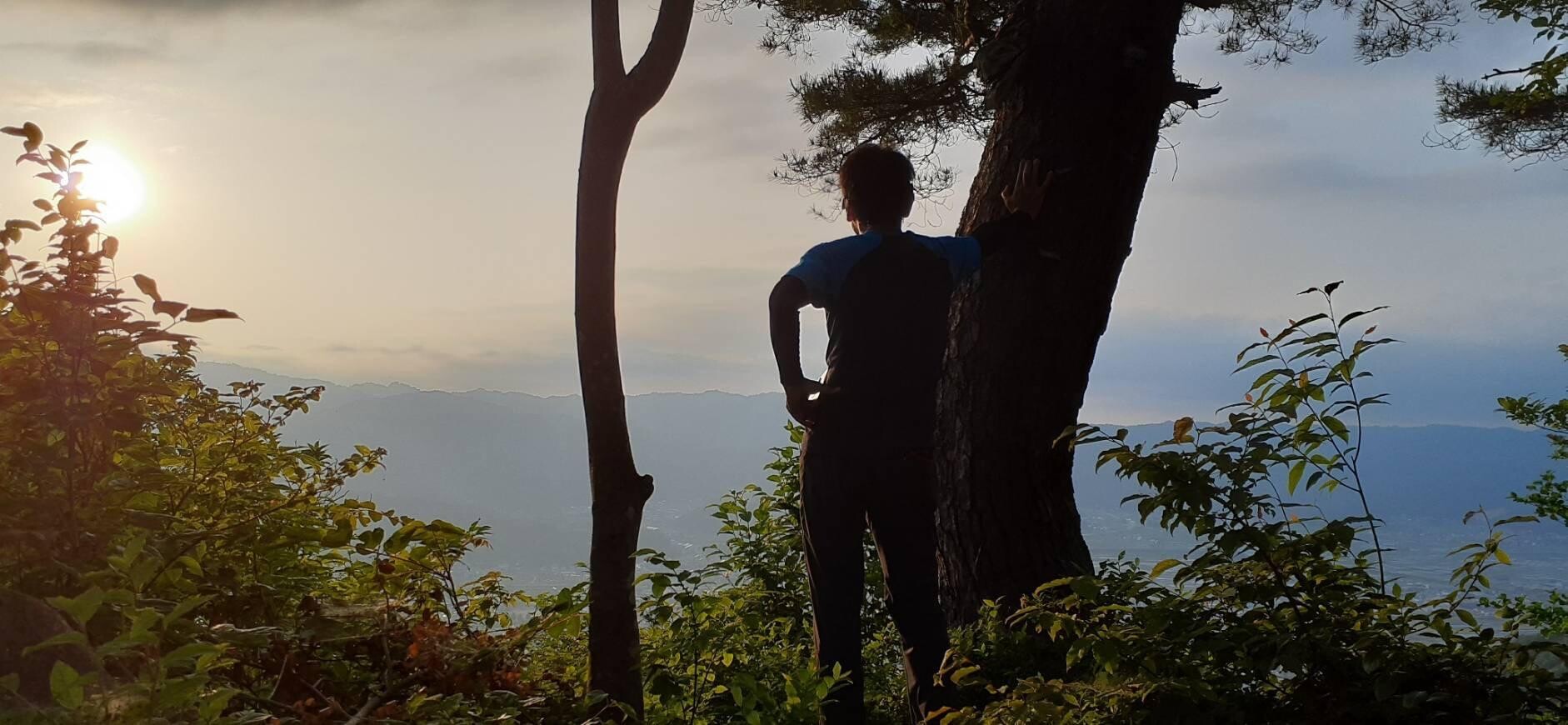 今日のラスト3座目は坂戸山⛰️ / kazushiさんの坂戸山の活動データ | YAMAP / ヤマップ