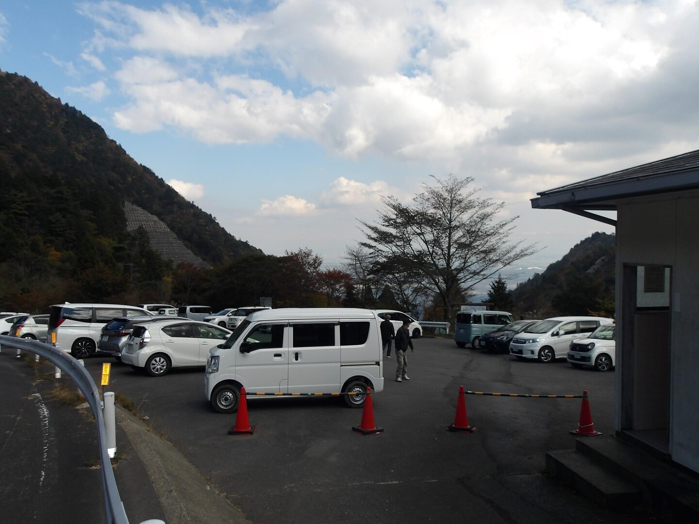 武平トンネル東駐車場は、三重と滋賀の県... / Mitz@さんのモーメント | YAMAP / ヤマップ