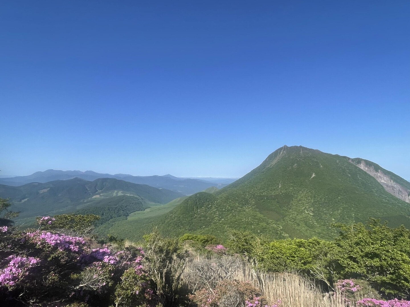 お久しぶりの由布岳 / moco🐾さんの由布岳・鶴見岳の活動データ | YAMAP / ヤマップ