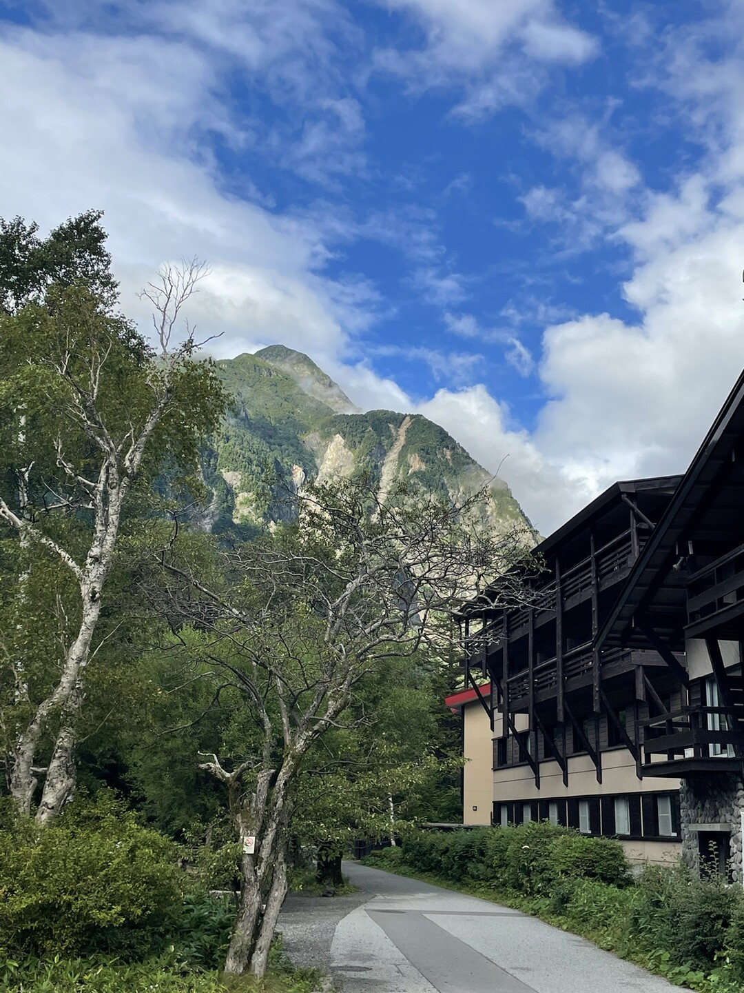 大正池から河童橋まで散策 / mayumikoさんの槍ヶ岳・穂高岳・上高地の活動データ | YAMAP / ヤマップ