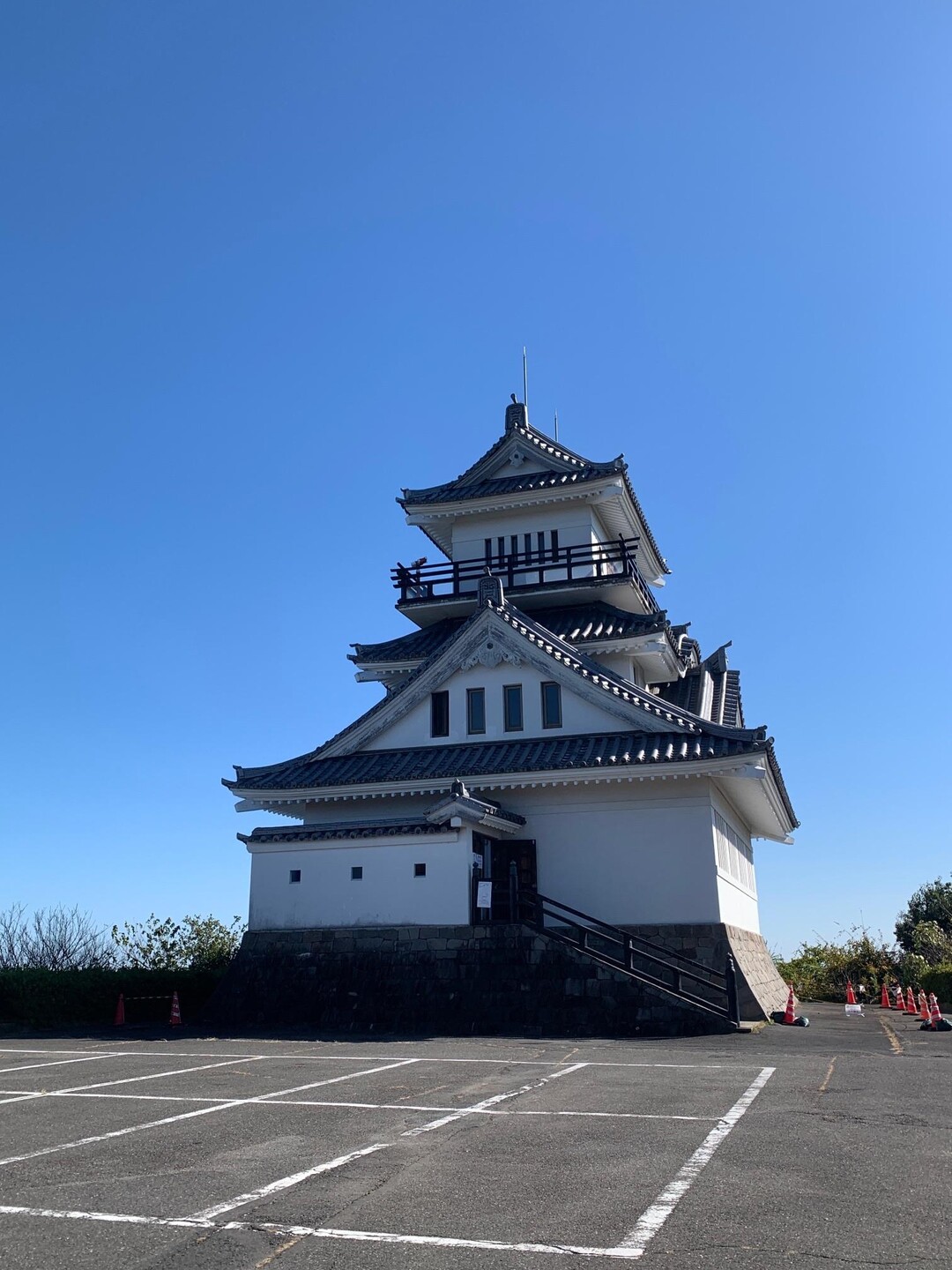 牛伏山 ぐんま百名山① / chocoponさんの牛伏山・城山の活動データ | YAMAP / ヤマップ