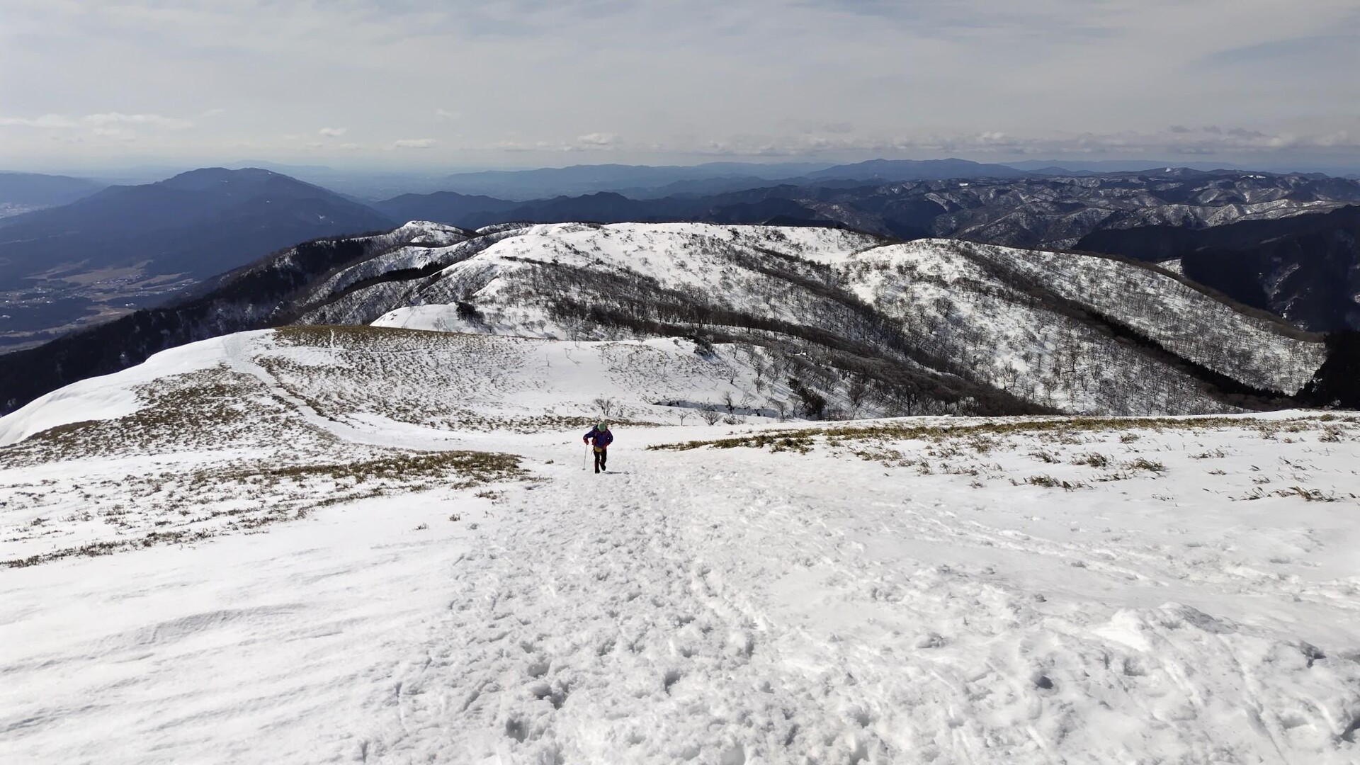 霊仙山・権現山・ホッケ山・蓬莱山 / satohさんの比良山地・武奈ヶ岳・釈迦岳の活動データ | YAMAP / ヤマップ