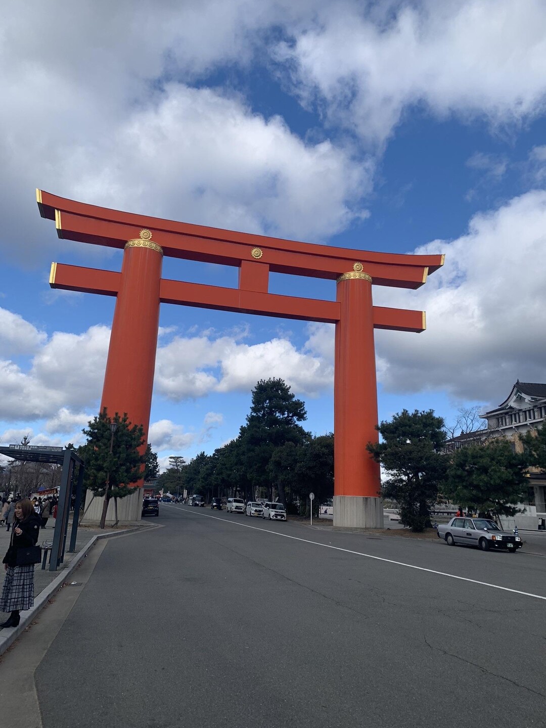 京都東山沿い10社寺へ初詣 / nogi5196さんの大文字山・如意ヶ嶽・稲荷山の活動データ | YAMAP / ヤマップ