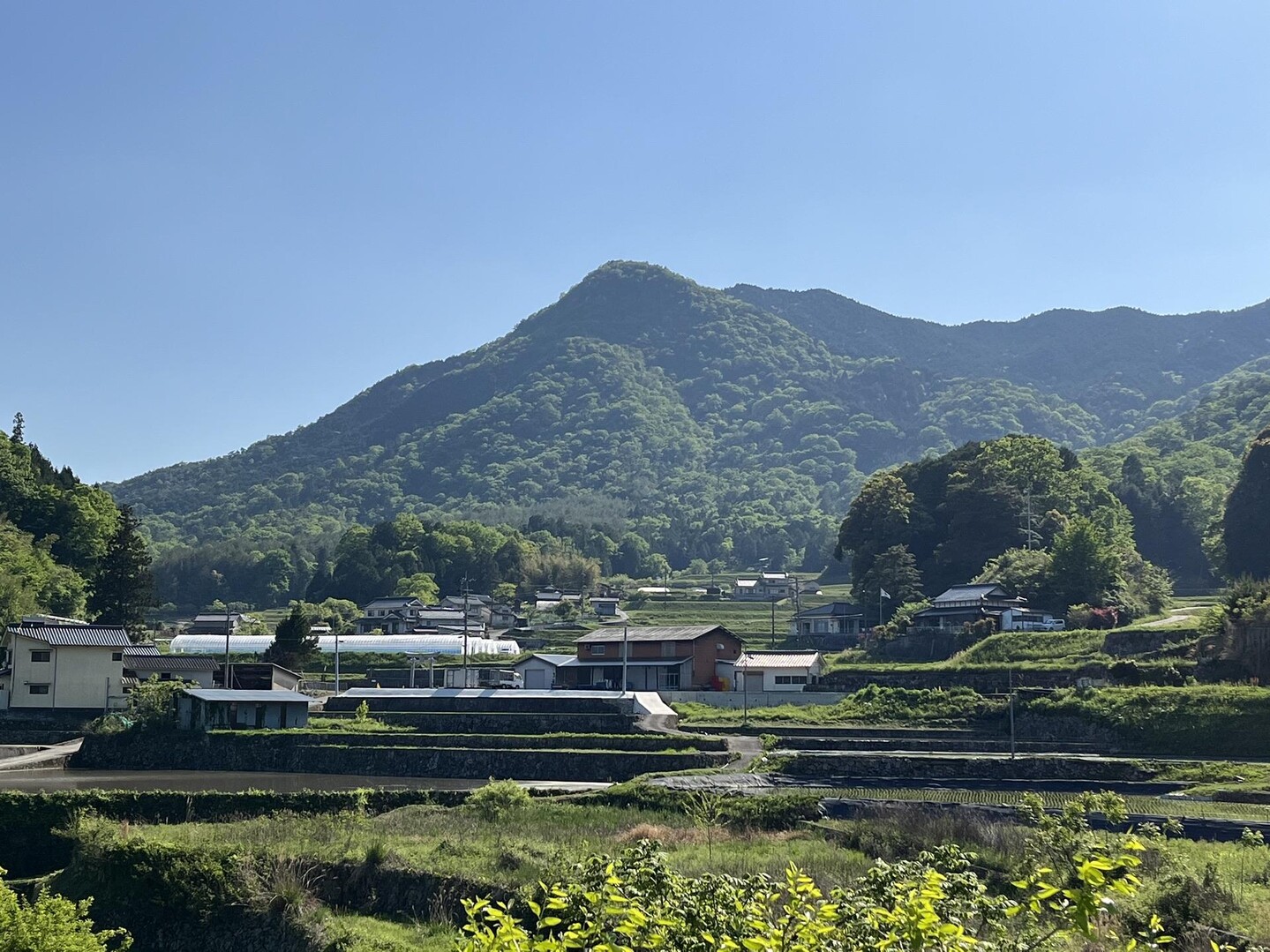 古里の山、岳山 / Mt.masuさんの岳山の活動日記 | YAMAP / ヤマップ