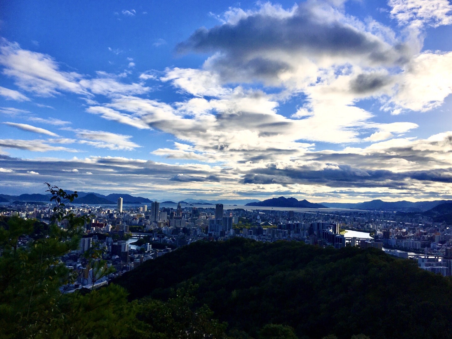 尾長山・牛田山 / りょうskさんの牛田山・尾長山・二葉山の活動日記 | YAMAP / ヤマップ