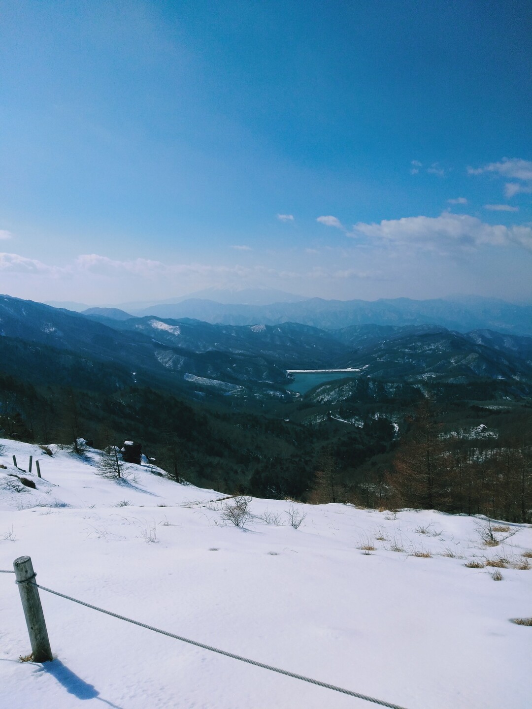 大菩薩嶺 / horitakaさんの大菩薩嶺・鶏冠山・大マテイ山の活動データ | YAMAP / ヤマップ