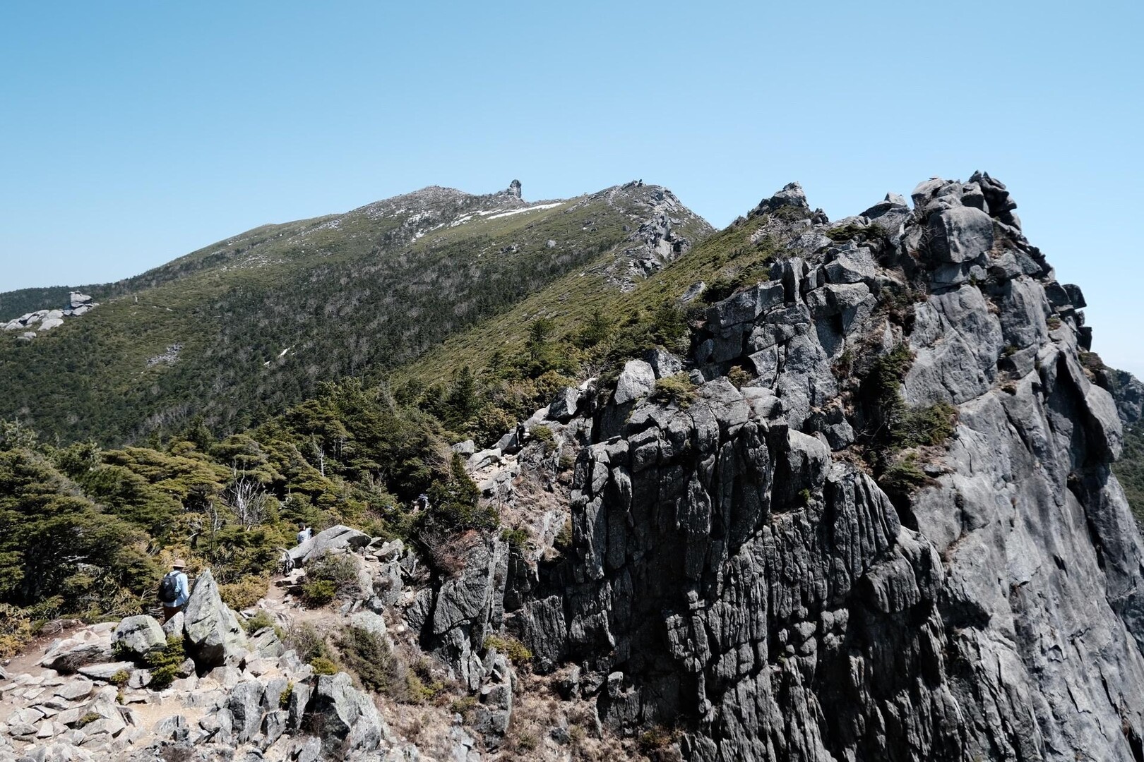 金峰山(標高2599m) / mikutactionさんの瑞牆山・金峰山の活動データ | YAMAP / ヤマップ