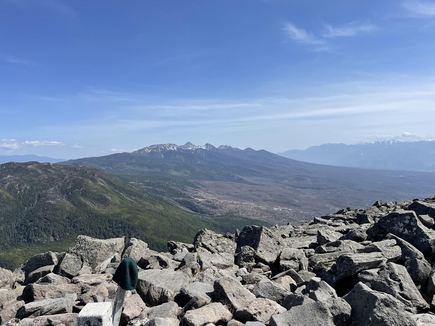 蓼科山 / ykさんの蓼科山・横岳・縞枯山の活動データ | YAMAP / ヤマップ