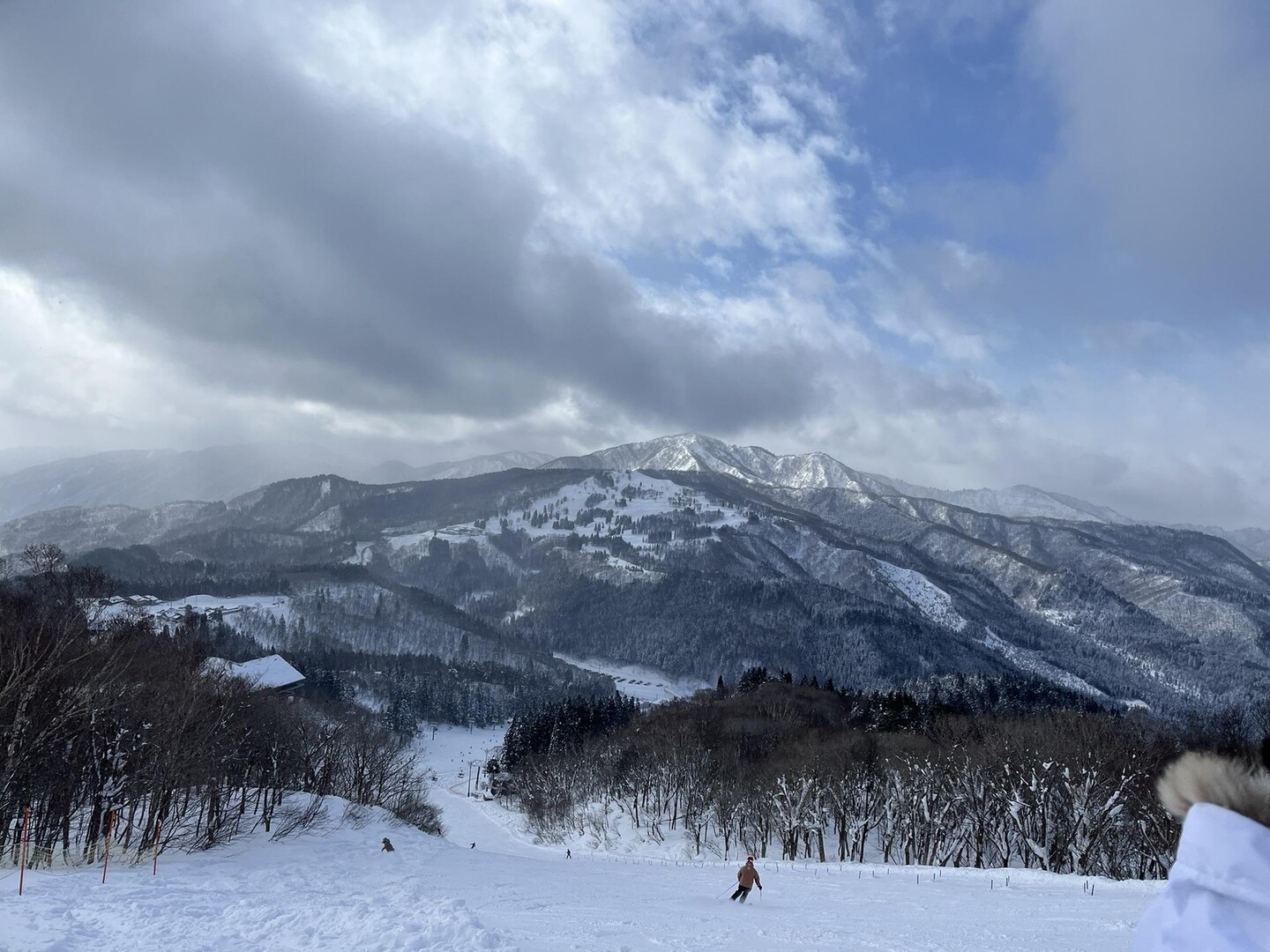 今日は、コロナ禍で控えていたスキーへ⛷ ... / Kちゃんさんのモーメント | YAMAP / ヤマップ