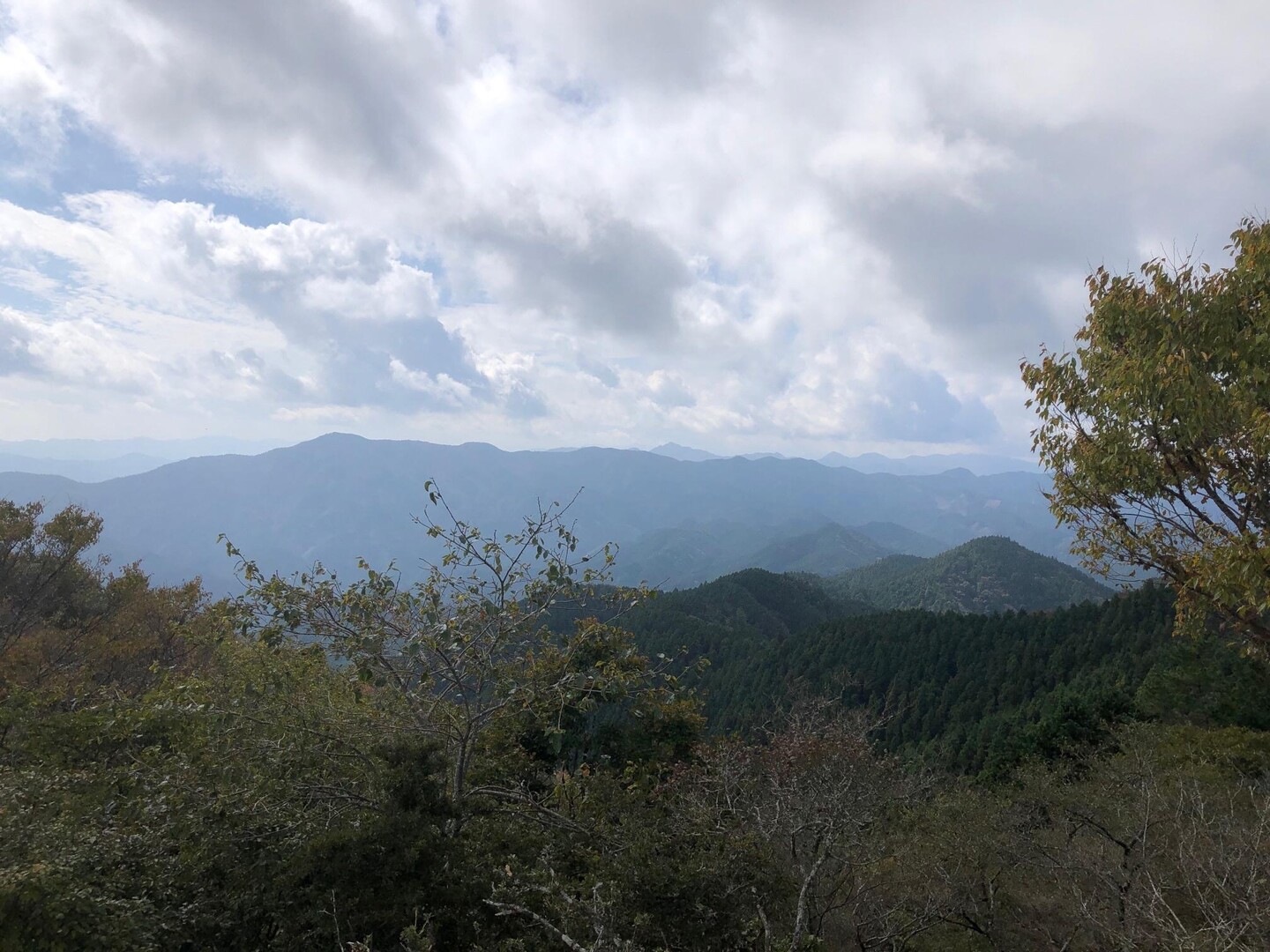 堀坂山 / Mt.zakiさんの堀坂山・観音岳・桝形山（白米城）の活動データ | YAMAP / ヤマップ