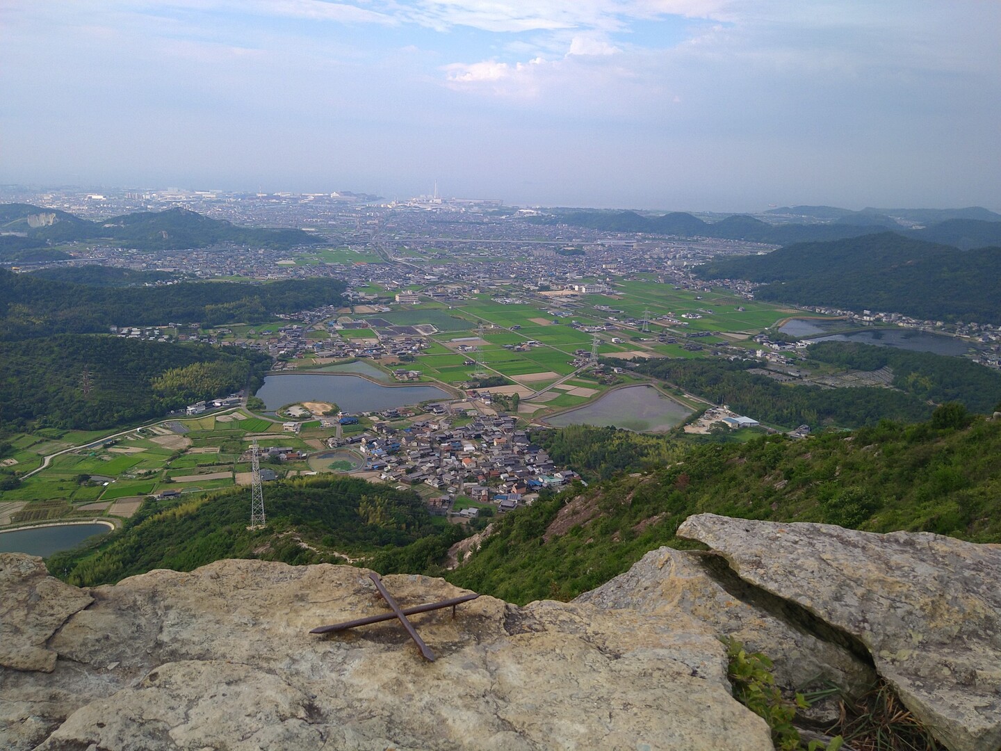 別所奥山・鷹ノ巣山・長尾奥山・高御位山 / mame.jさんの高御位山・播磨アルプスの活動データ | YAMAP / ヤマップ