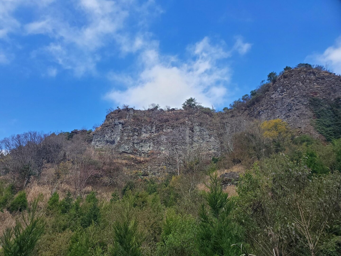 田原山(鋸山) 2023-11-26 / na-kaさんの田原山（鋸山）の活動日記 | YAMAP / ヤマップ