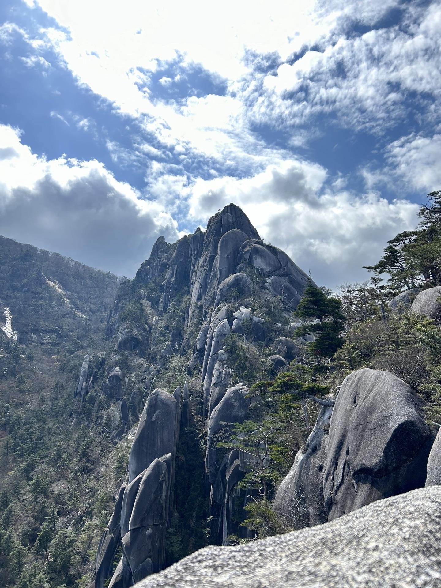 秘境「大崩山」⛰️🌸 / ryu_ich1さんの大崩山・五葉岳・新百姓山の活動日記 | YAMAP / ヤマップ