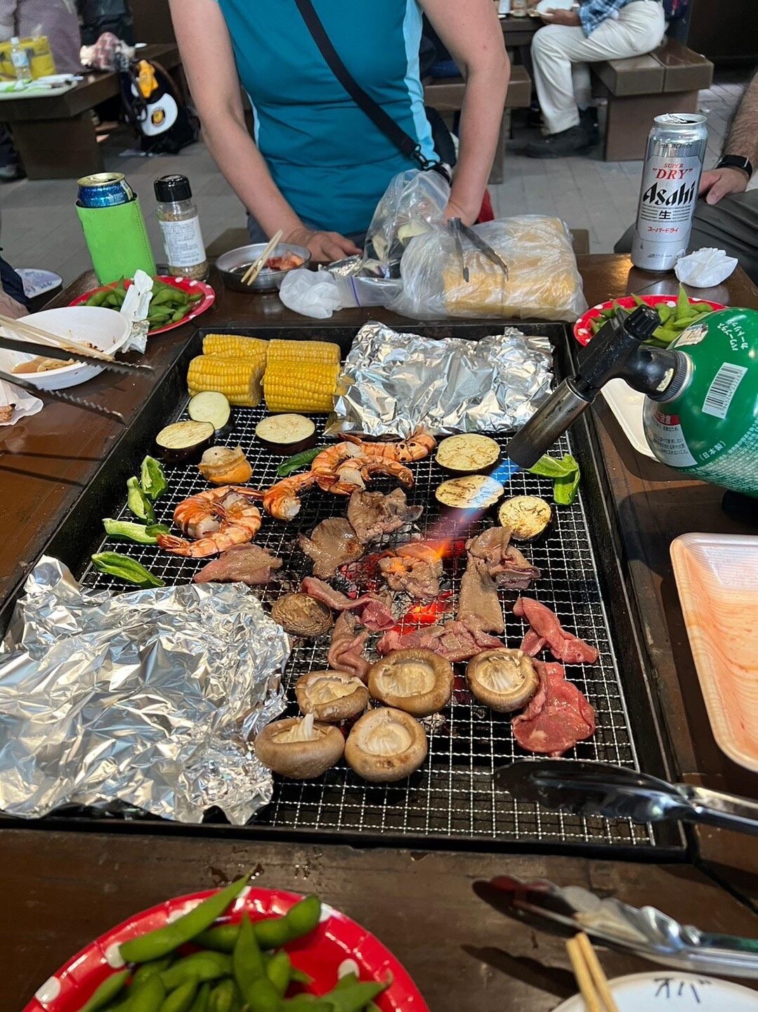妙見山でBBQ🍖 / ゆうころりん🌱さんの登山の活動データ | YAMAP / ヤマップ