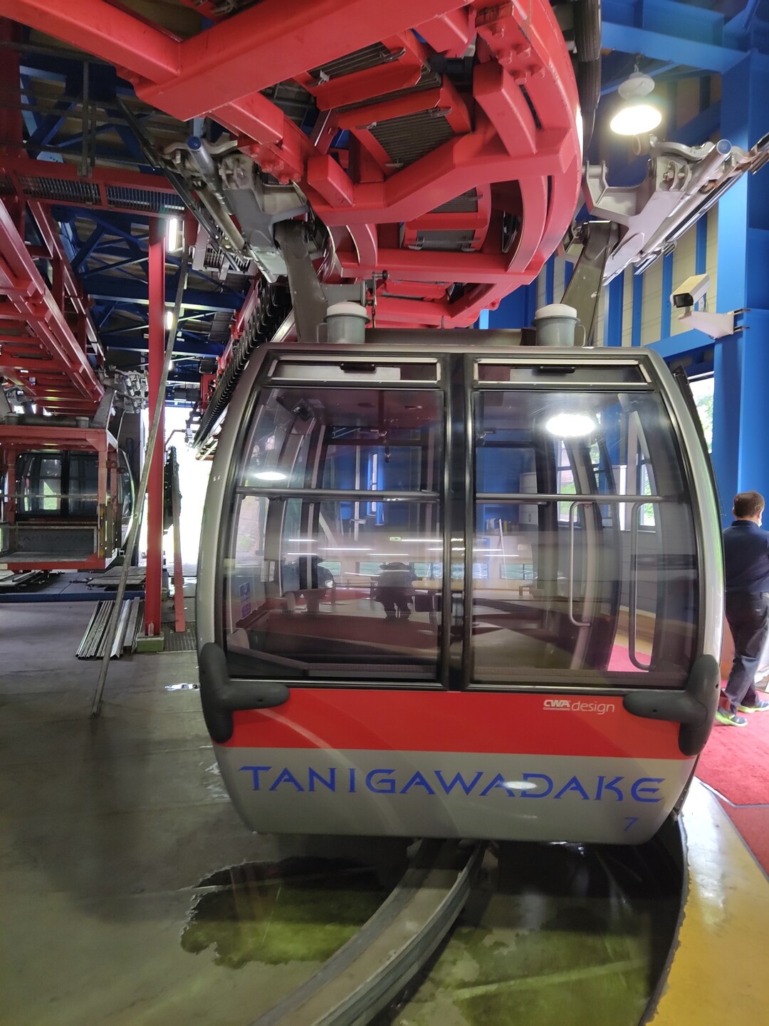 思い付き登山 / kummyさんの谷川岳・七ツ小屋山・大源太山の活動データ | YAMAP / ヤマップ