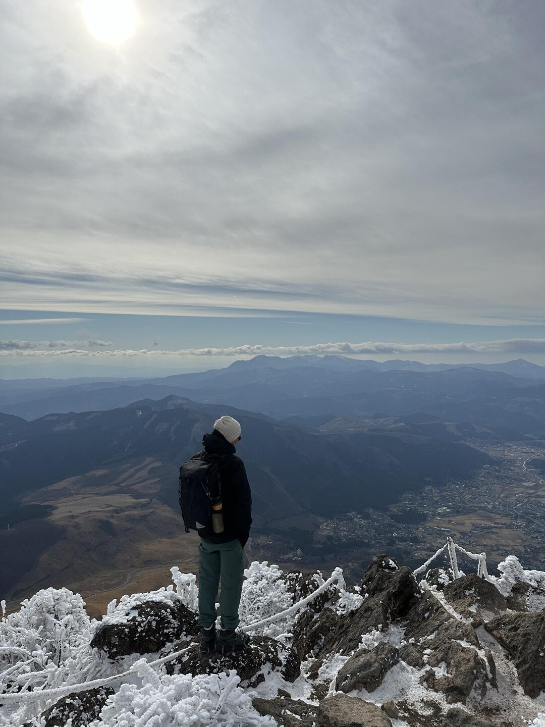由布岳（東峰） / P ro Kさんの由布岳・鶴見岳の活動日記 | YAMAP / ヤマップ