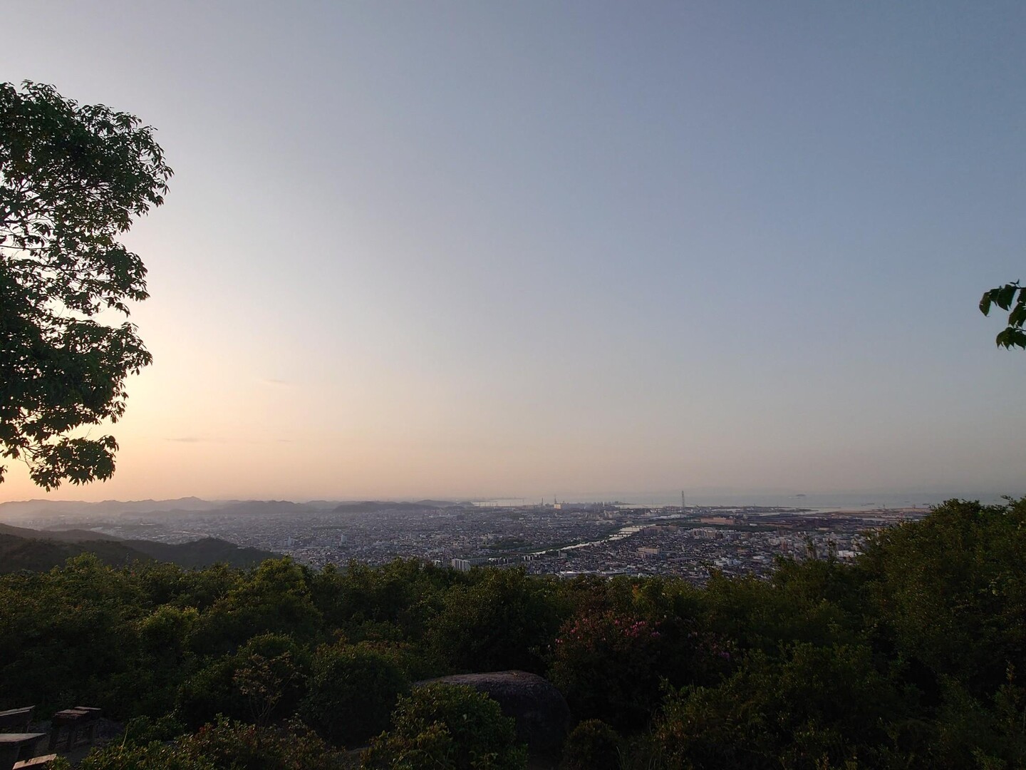 荒山・京見山・白毛山・トンガリ山・山崎山 / kdanさんの京見山・檀特山・朝日山の活動データ | YAMAP / ヤマップ