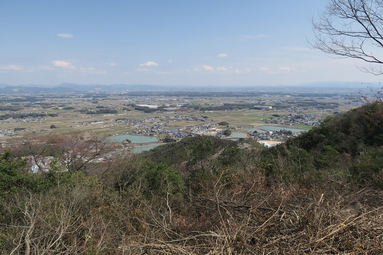 加西アルプス / lavieさんの加西アルプス・笠松山・善防山の活動データ | YAMAP / ヤマップ