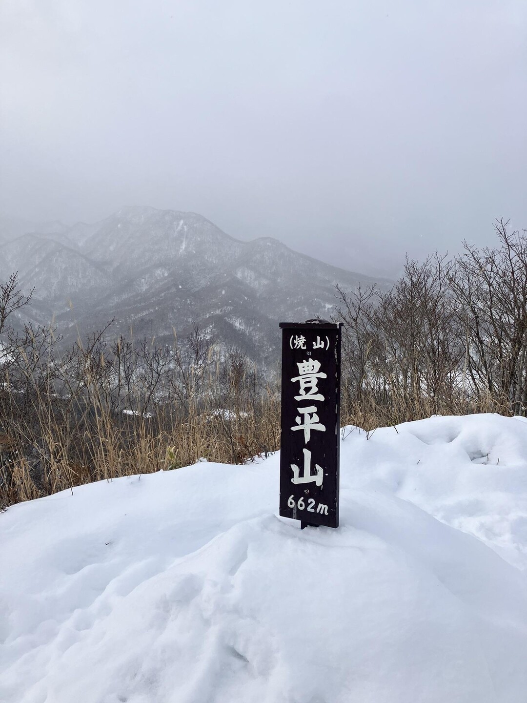 豊平山（焼山） / Hiroto さんの豊平山（焼山）の活動データ | YAMAP / ヤマップ