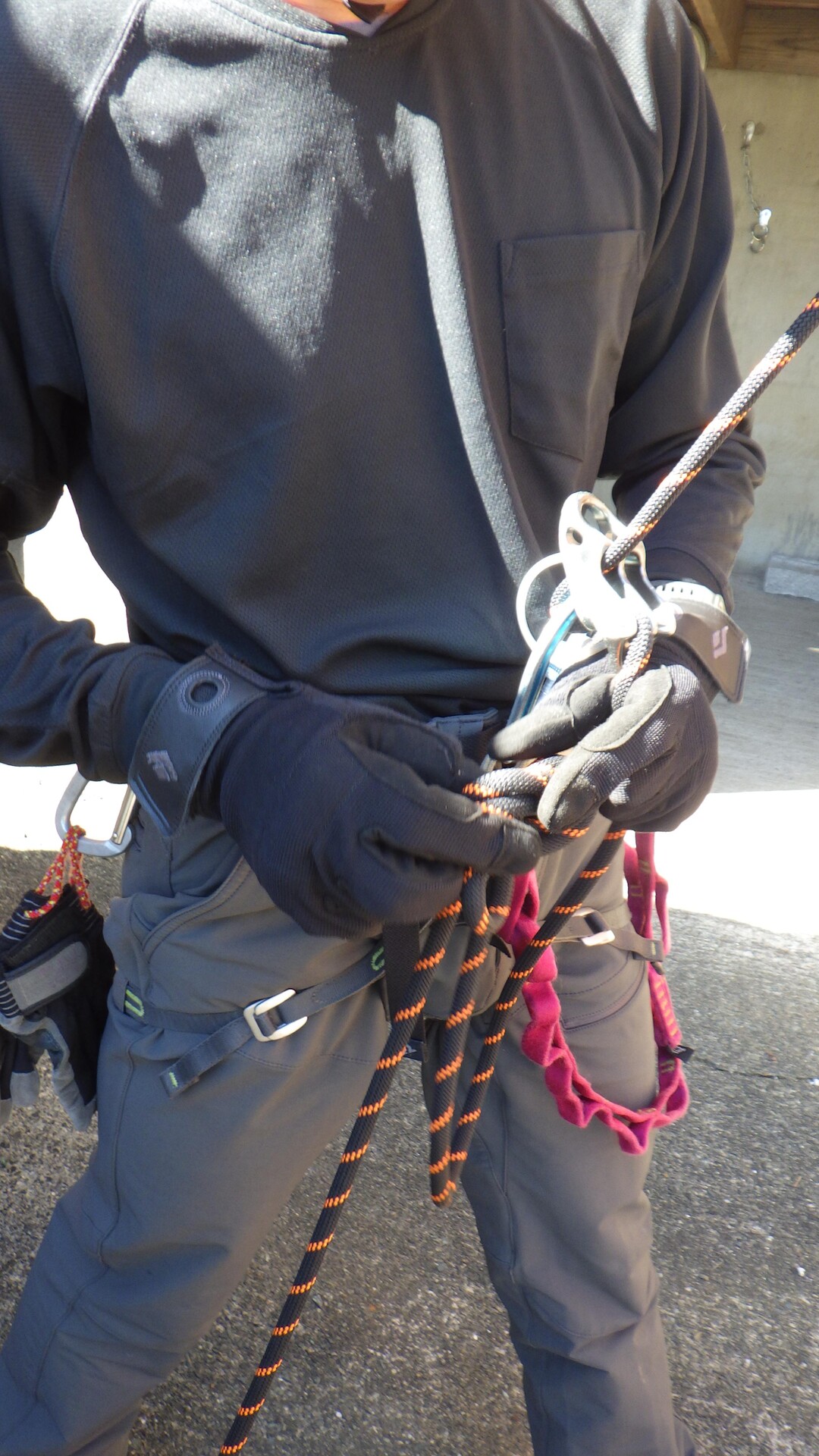 【クライマー虎の穴】にてクライミング基礎... / j-saitohさんのモーメント | YAMAP / ヤマップ