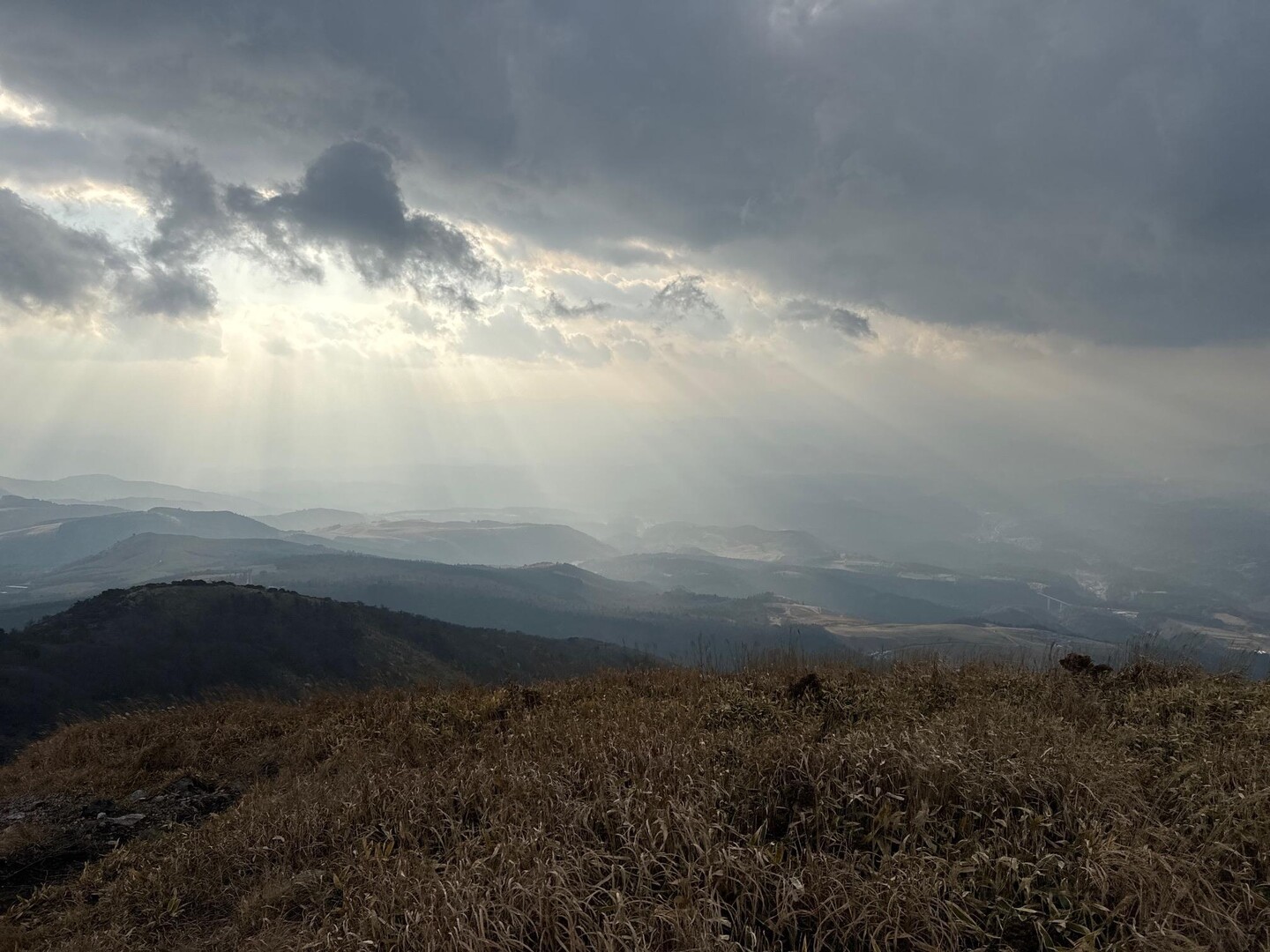 一目山・みそこぶし山・女岳・涌蓋山 / k-zさんの涌蓋山・猟師山の活動データ | YAMAP / ヤマップ