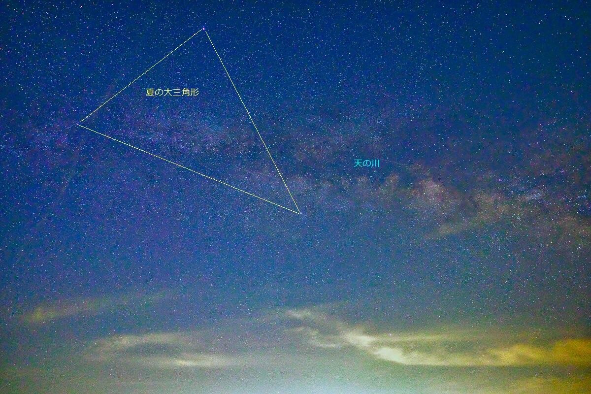 天山上宮登山口からの天の川（R5.3.28）① / としちゃんさんの天山の活動データ | YAMAP / ヤマップ