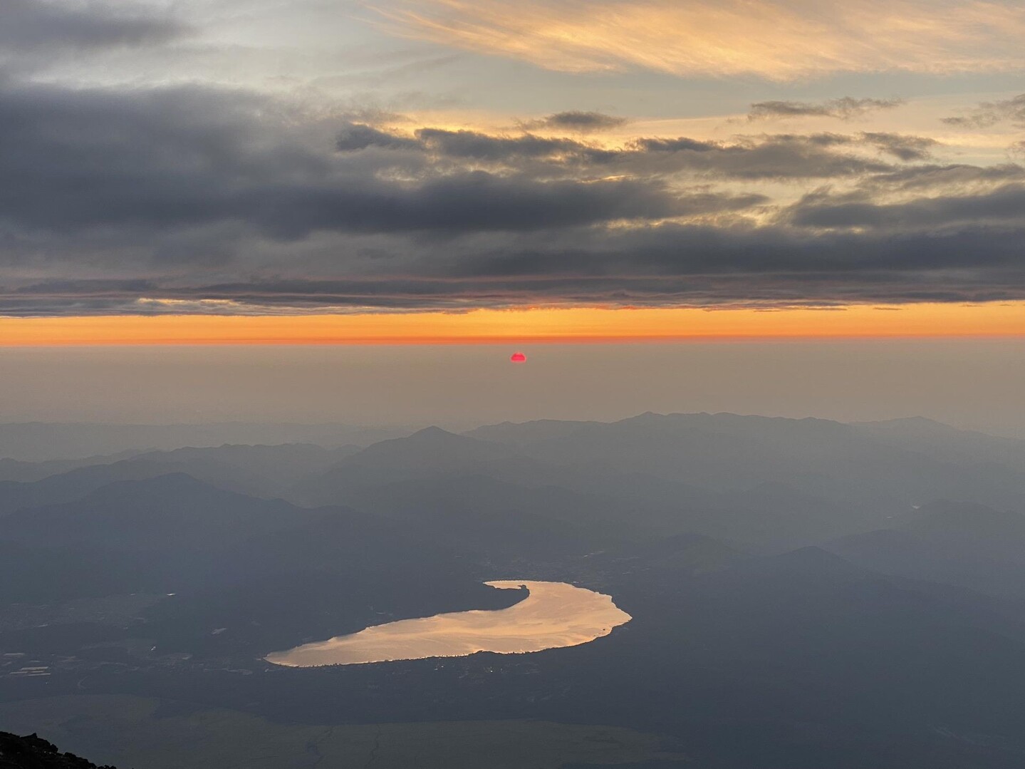 富士山登山ルート3776 4日目コース-2023-07-25 / エッジさんの富士山の活動データ | YAMAP / ヤマップ