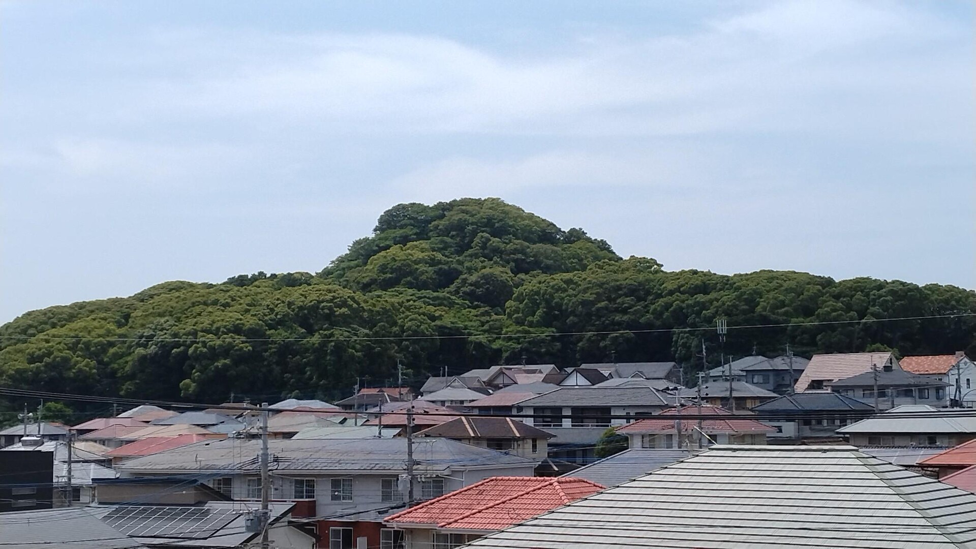 遠賀郡…多賀山 / KODAさんの多賀山・豊前坊山・明神ヶ辻山の活動データ | YAMAP / ヤマップ