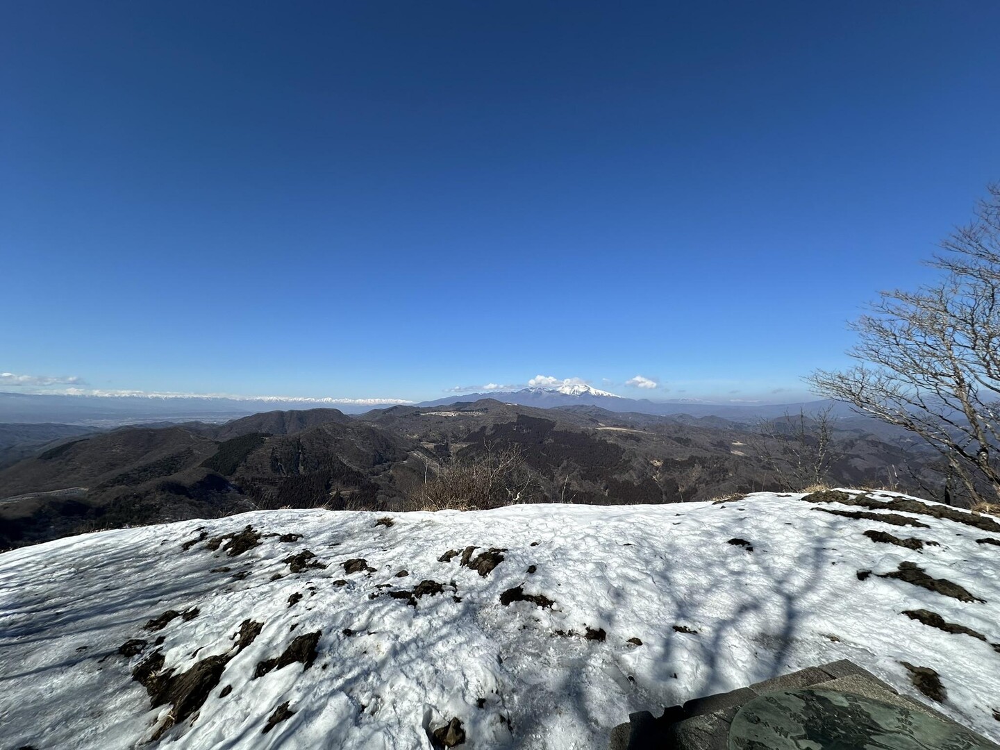 荒船山（経塚山） / Nero-Piさんの荒船山・物語山・大屋山の活動データ | YAMAP / ヤマップ