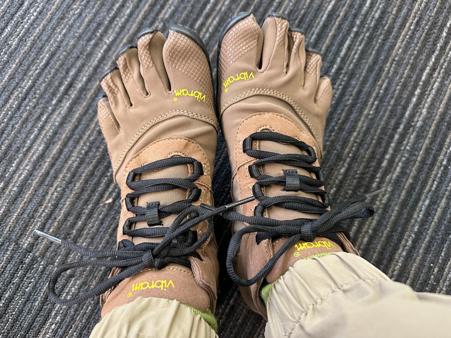 えへへ、POP UPで買っちゃった🥾 ... / マミタスさんのモーメント | YAMAP / ヤマップ