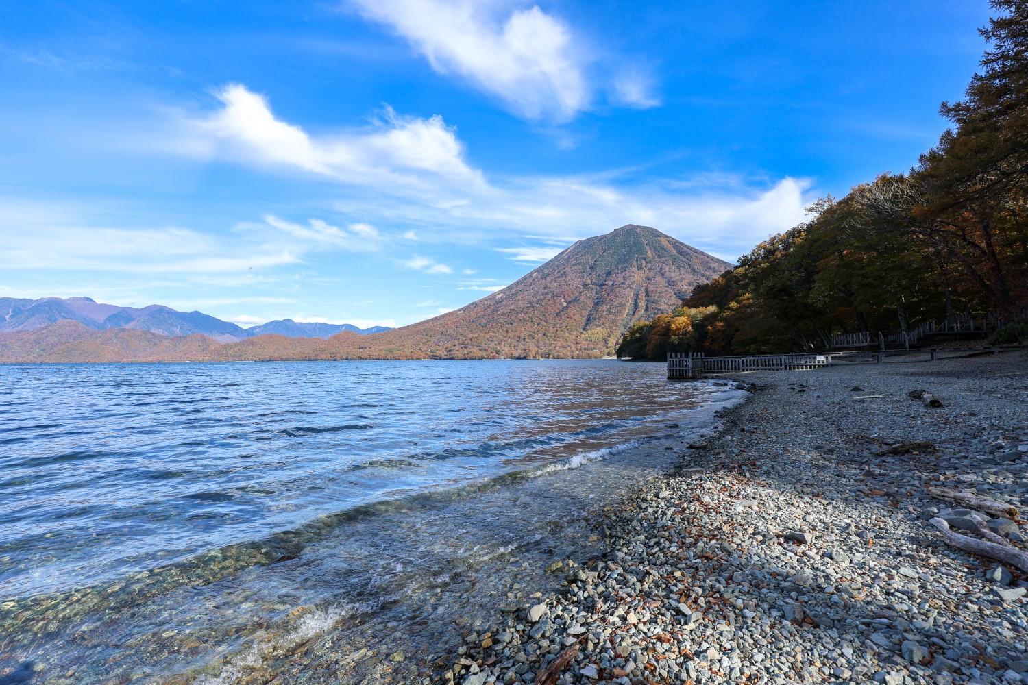 中禅寺湖の畔は来週くらいまで大丈夫かな？... / Windyさんのモーメント | YAMAP / ヤマップ