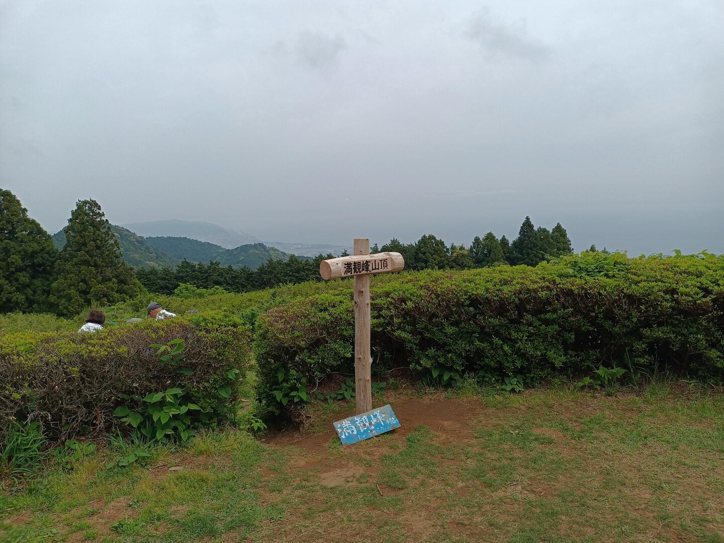 花沢山・満観峰・大ベラ山・高草山(東峰)・高草山（西峰） / satou naokiさんの焼津アルプス（高草山・満観峰・花沢山）・徳願寺山の活動日記 | YAMAP / ヤマップ