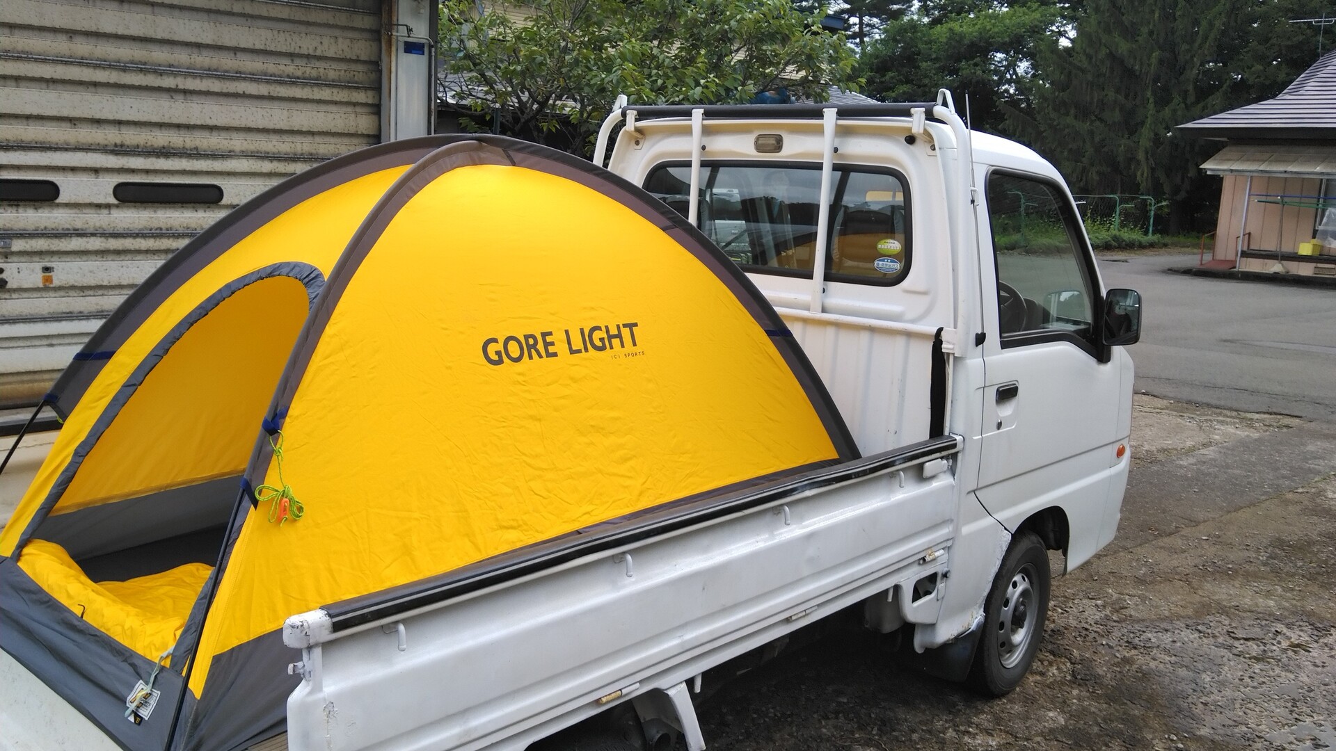 キャンピングか～ / minosukeさんのモーメント | YAMAP / ヤマップ