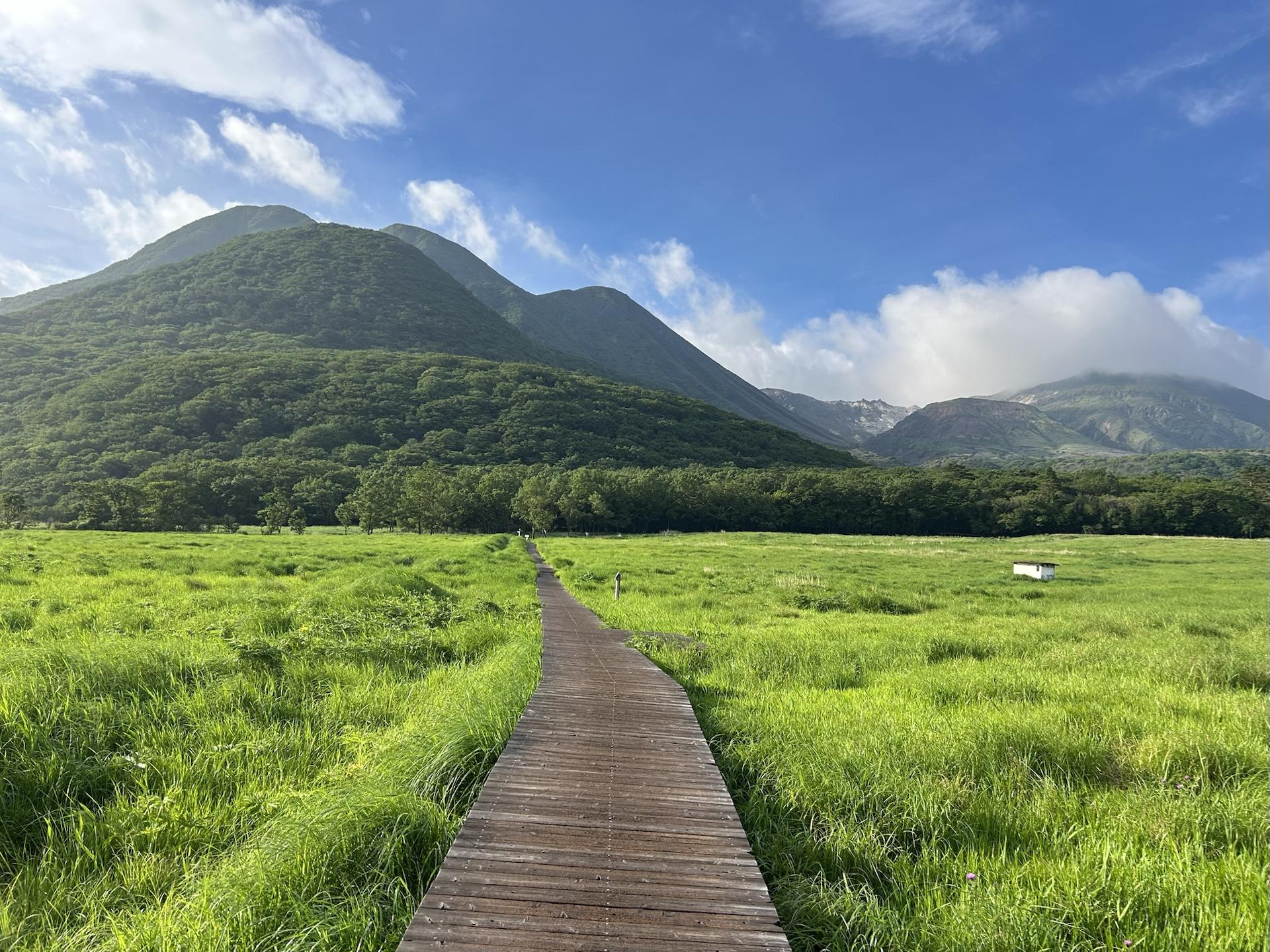 くじゅう ぐるり散策((´∀`*)) / datinさんの九重山（久住山）・大船山・星生山の活動データ | YAMAP / ヤマップ