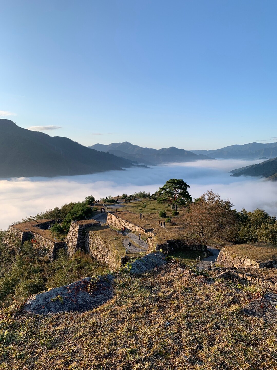 竹田城山 / sukeさんの但馬竹田・竹田城・朝来山の活動データ | YAMAP / ヤマップ